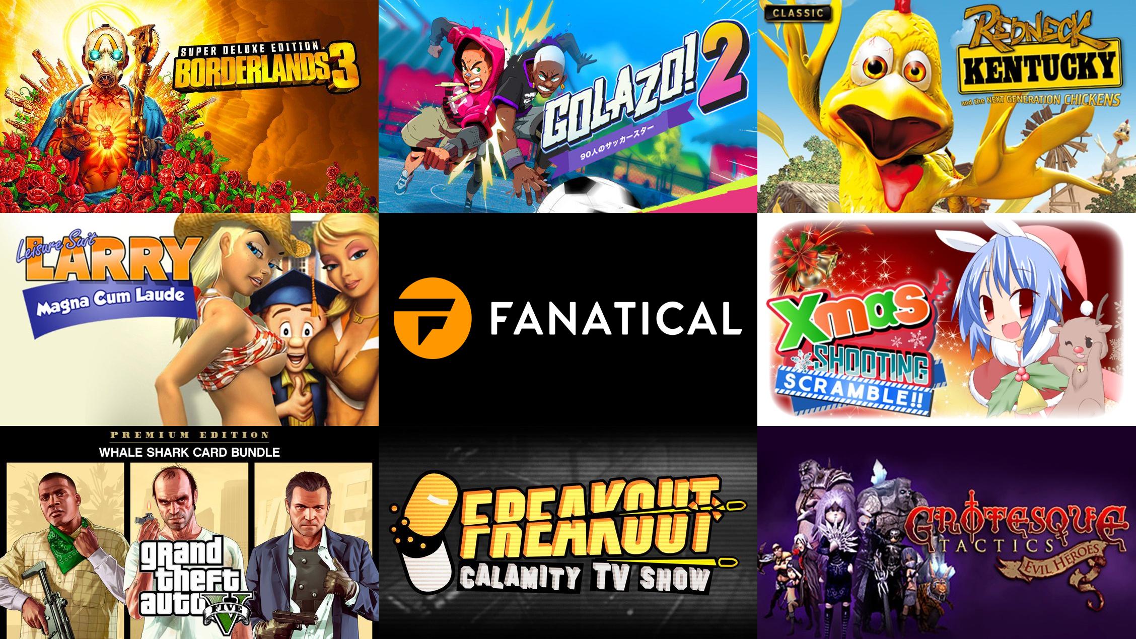 Comedy Games | PC and Steam Keys | Page 11 | Fanatical