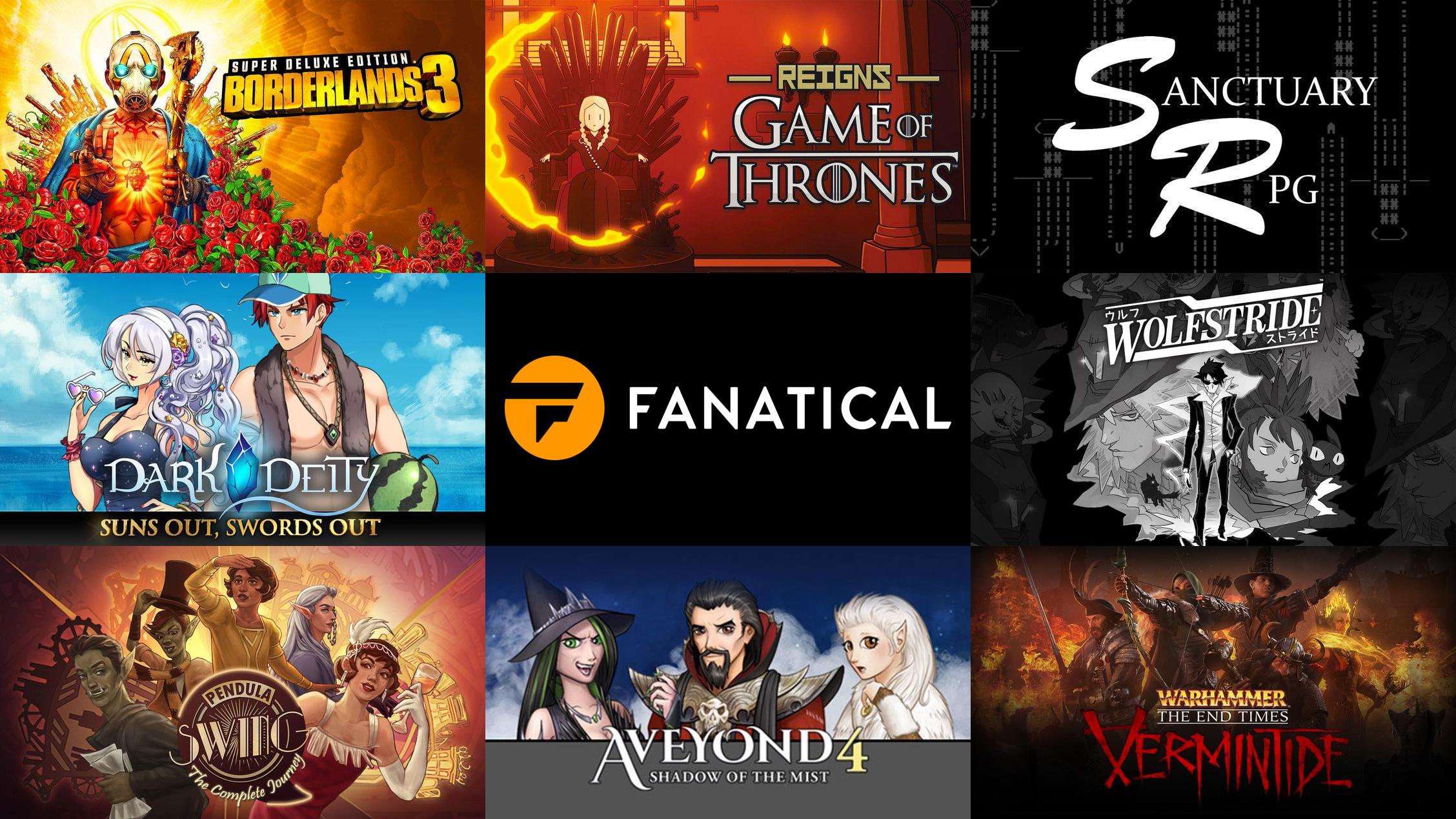 Adventure RPG Games | PC and Steam Keys | Page 14 | Fanatical