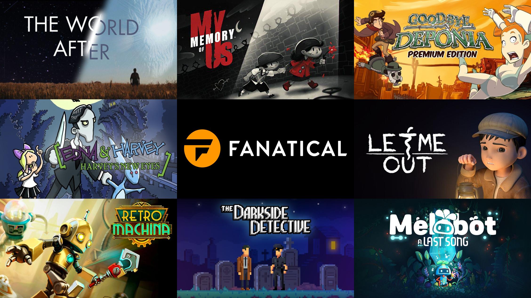 Story Puzzle Games | PC and Steam Keys | Page 6 | Fanatical