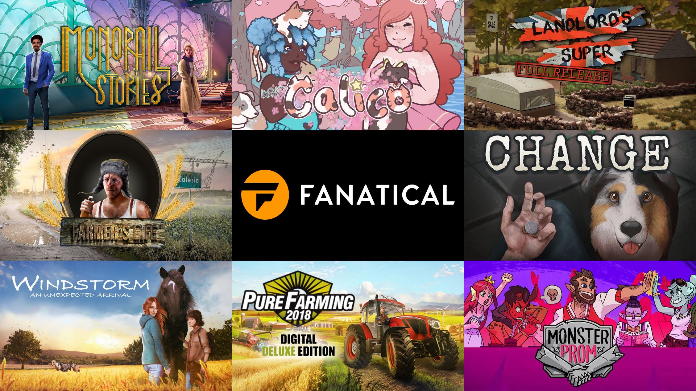 Life Sim Games | PC and Steam Keys | Page 2 | Fanatical