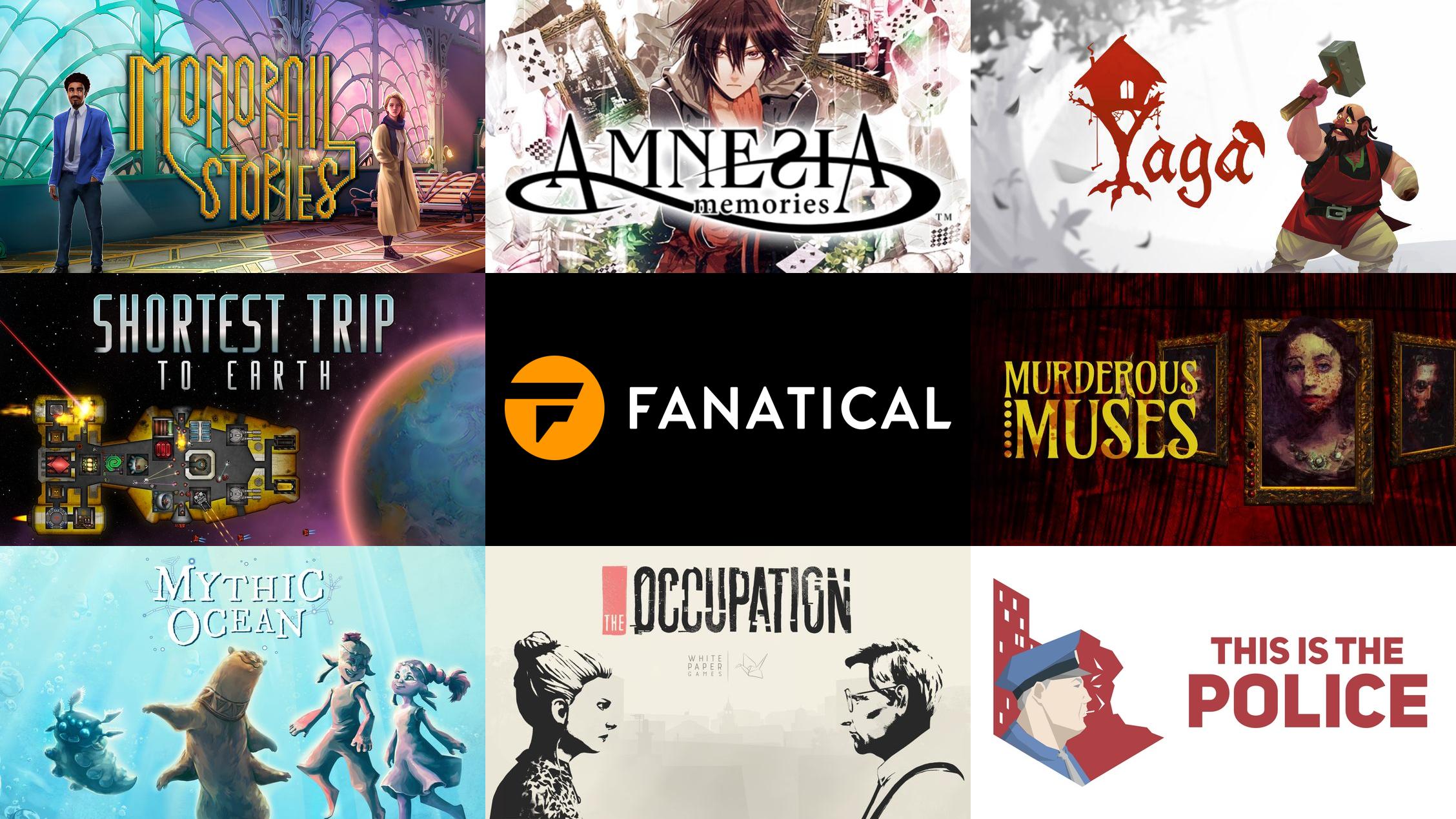 Choices Matter Games | PC and Steam Keys | Page 8 | Fanatical