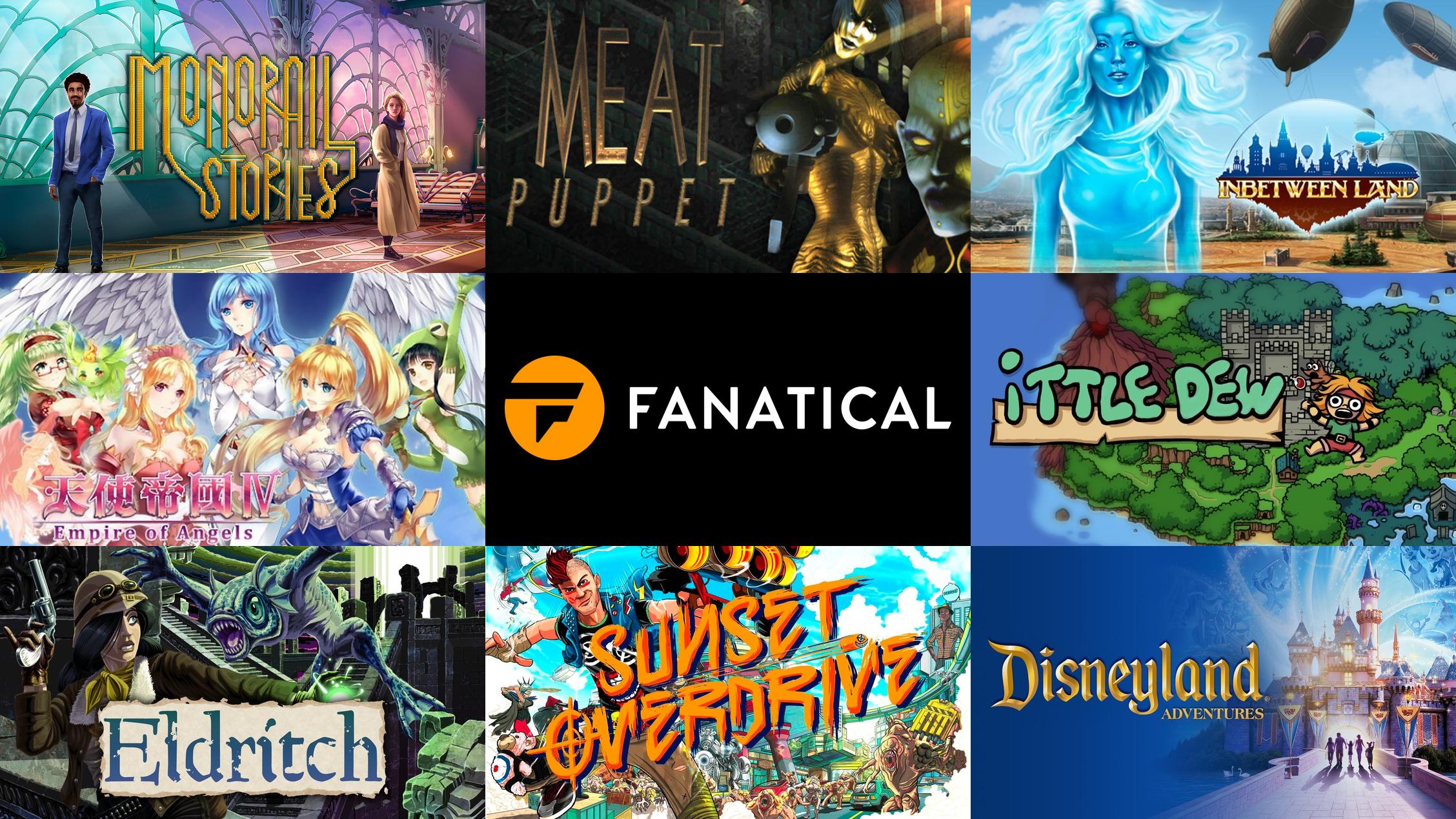 Female Protagonist Games | PC and Steam Keys | Page 16 | Fanatical