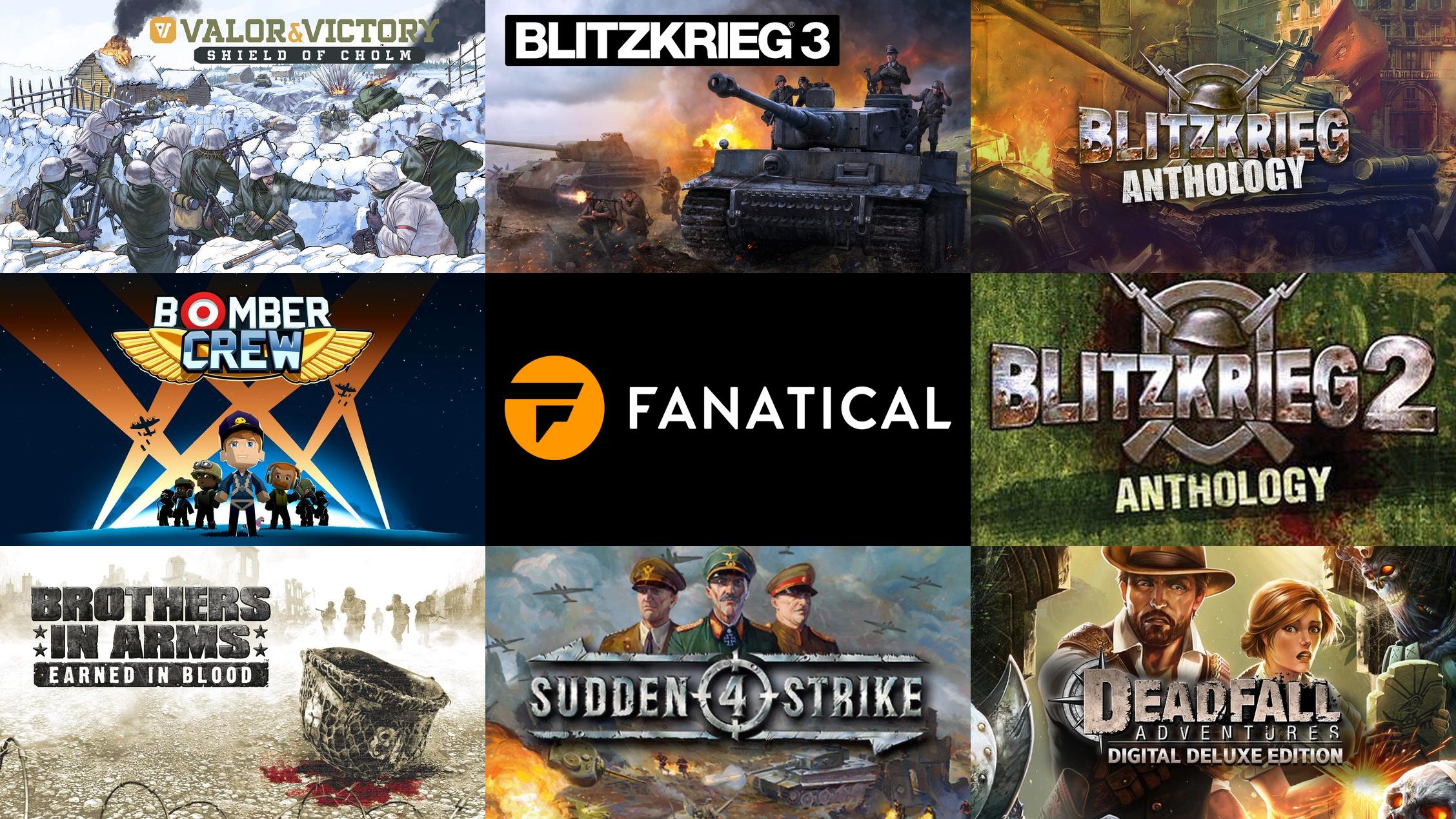 WW2 Strategy Games | PC and Steam Keys | Page 2 | Fanatical