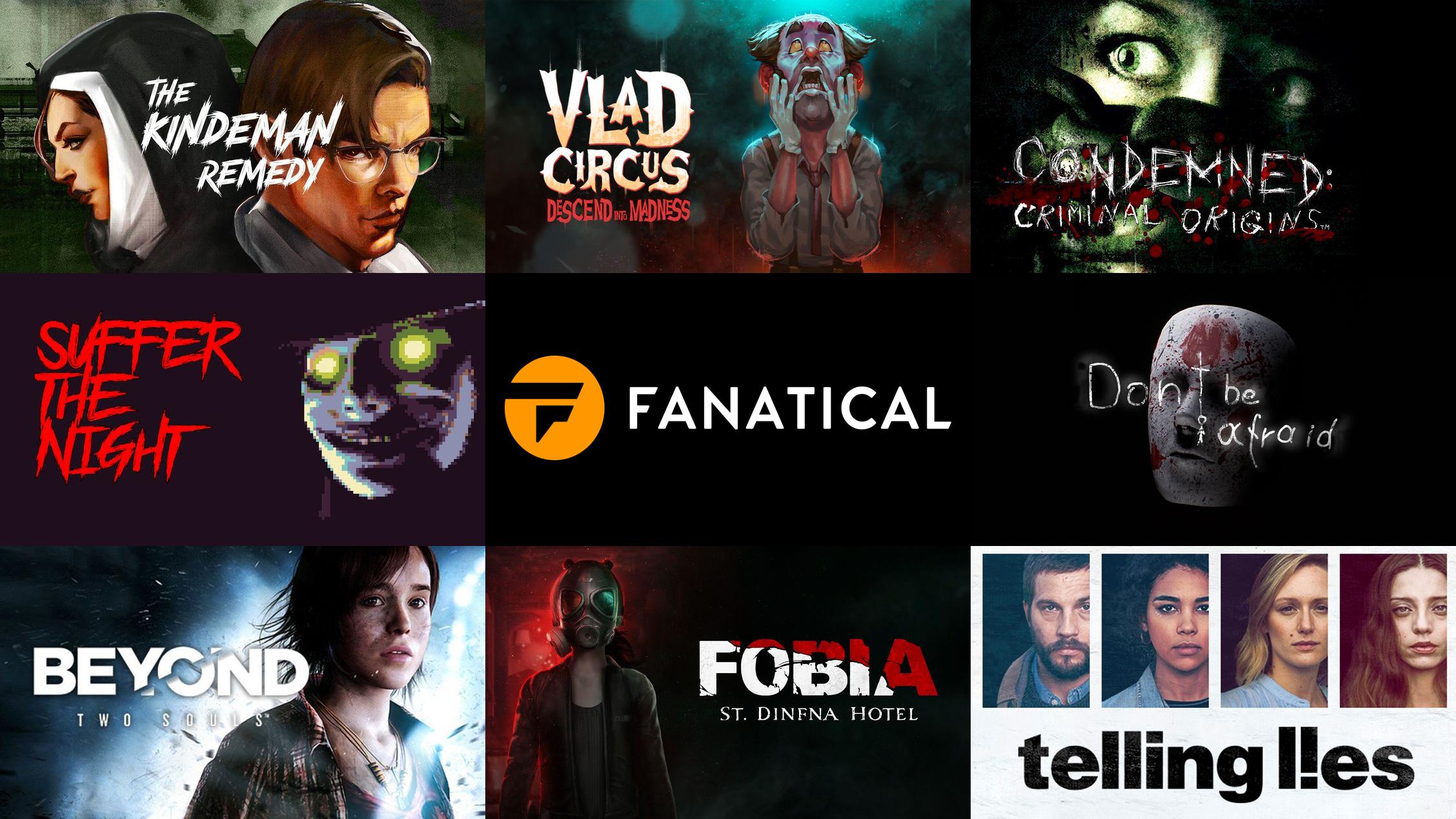 Thriller Games | PC and Steam Keys | Page 2 | Fanatical