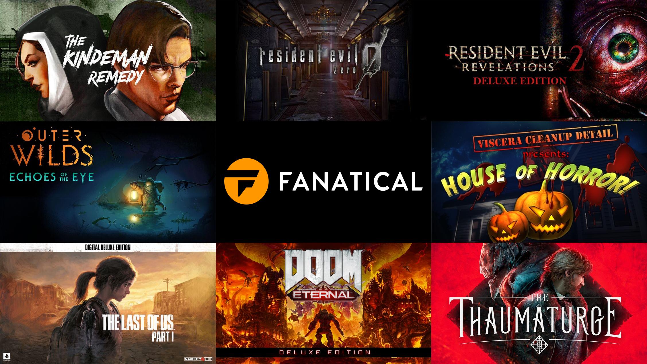 Horror Games | PC and Steam Keys | Page 2 | Fanatical