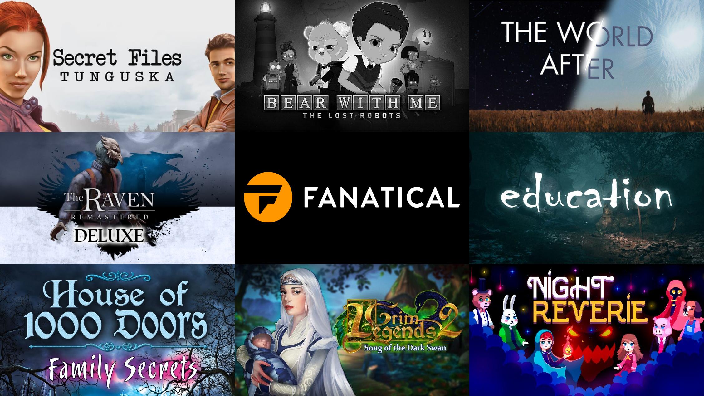 Mystery Puzzle Games | PC and Steam Keys | Page 5 | Fanatical