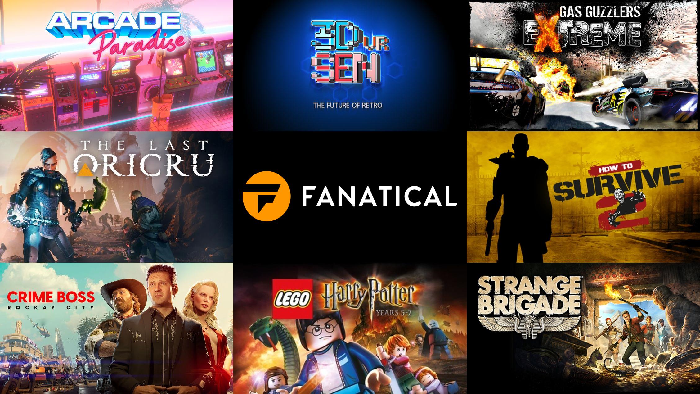 Funny Multiplayer Games | PC and Steam Keys | Page 4 | Fanatical