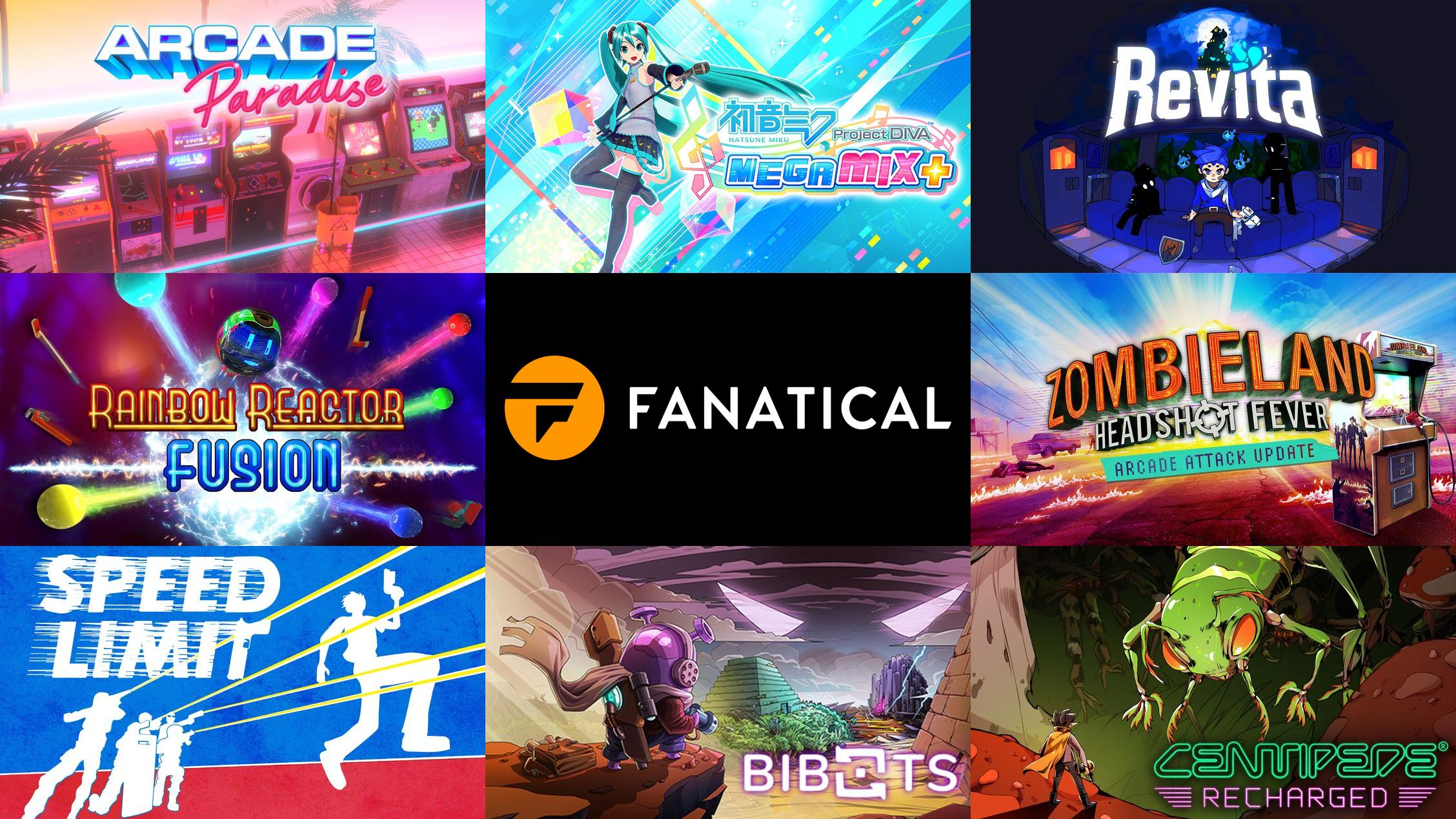 Score Attack Games | PC and Steam Keys | Fanatical