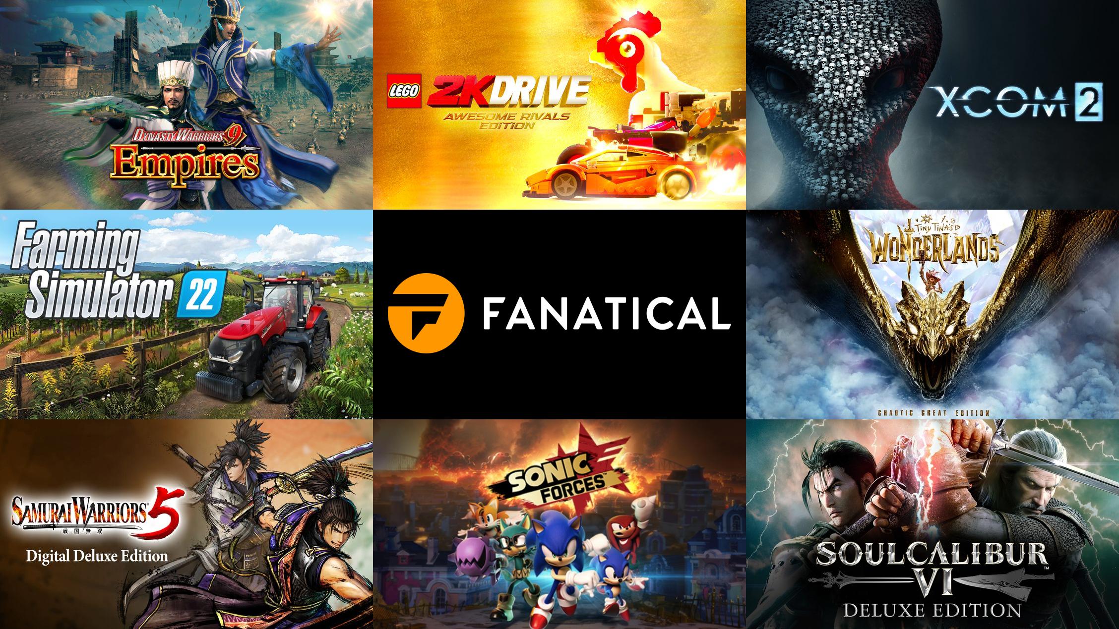 Character Customization Games | PC and Steam Keys | Page 3 | Fanatical