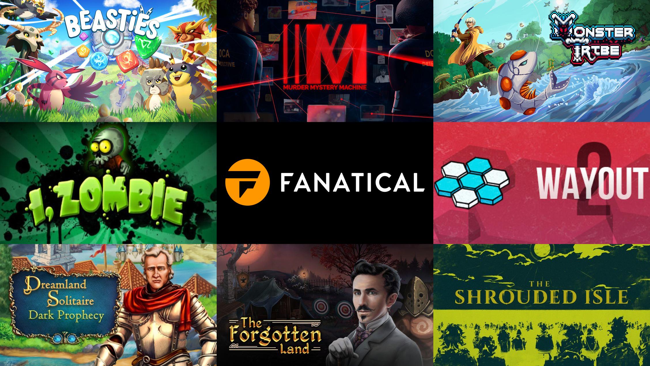 Strategy Puzzle Games | PC and Steam Keys | Page 2 | Fanatical