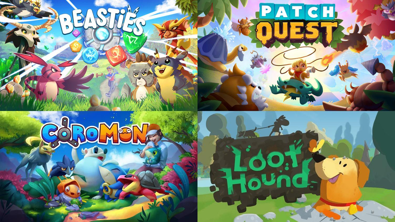 Creature Collector Games | PC and Steam Keys | Page 2 | Fanatical