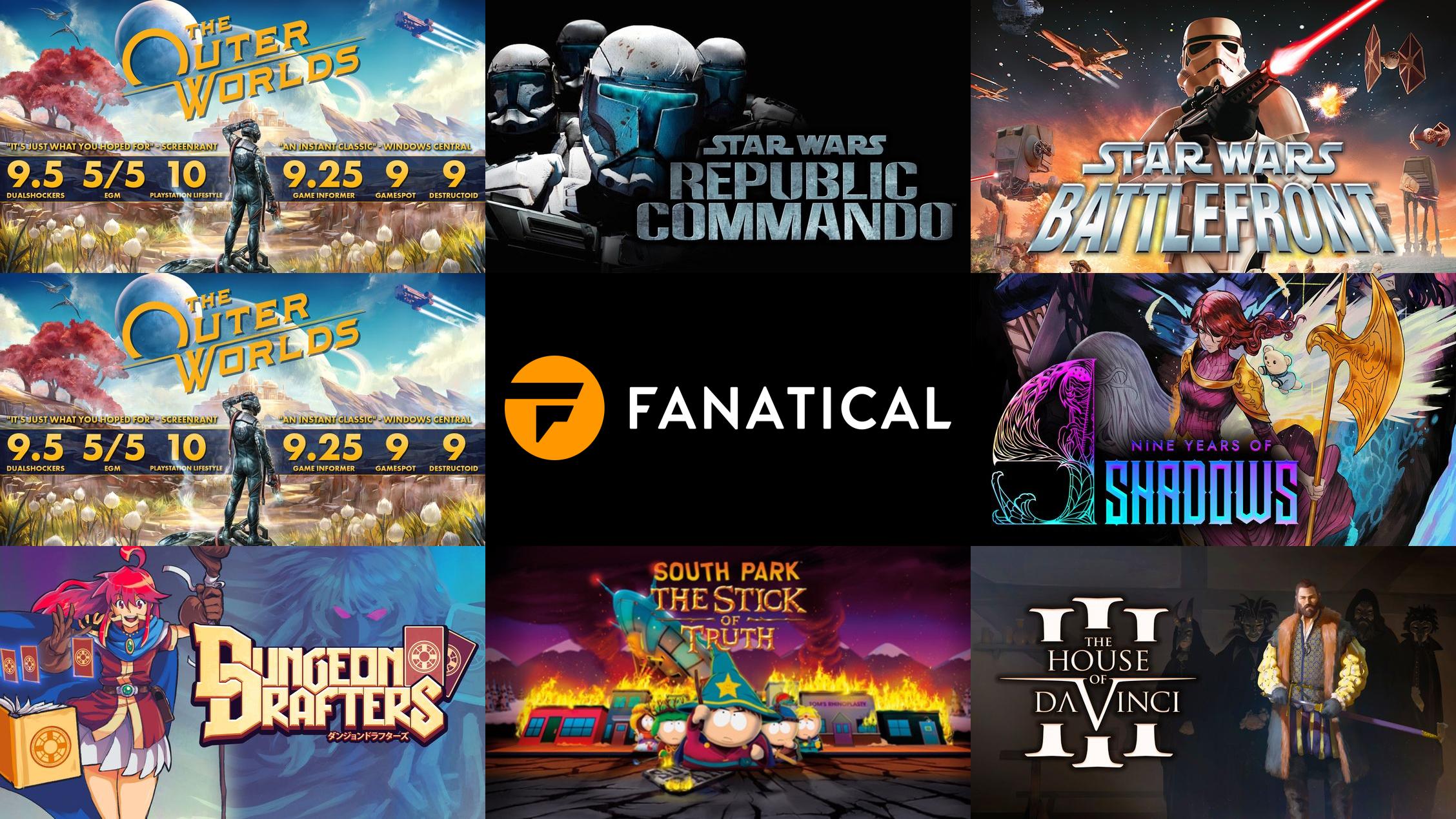 Popular Games | Best Prices on PC and Steam Games | Page 8 | Fanatical