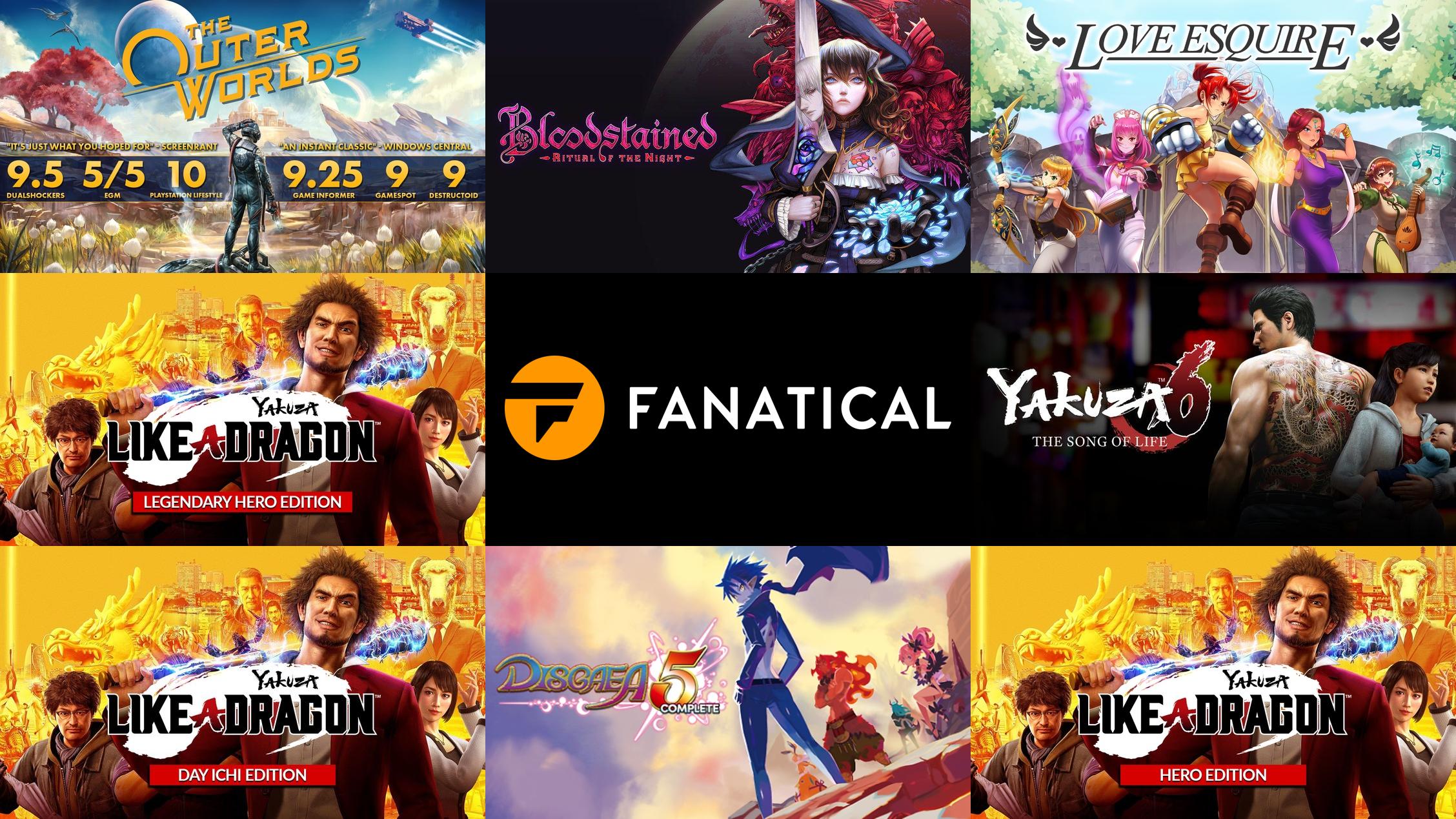 Adventure RPG Games | PC and Steam Keys | Page 9 | Fanatical