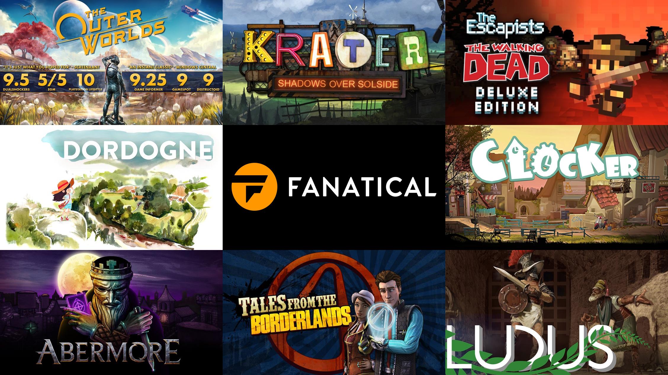 Adventure RPG Games | PC and Steam Keys | Page 18 | Fanatical