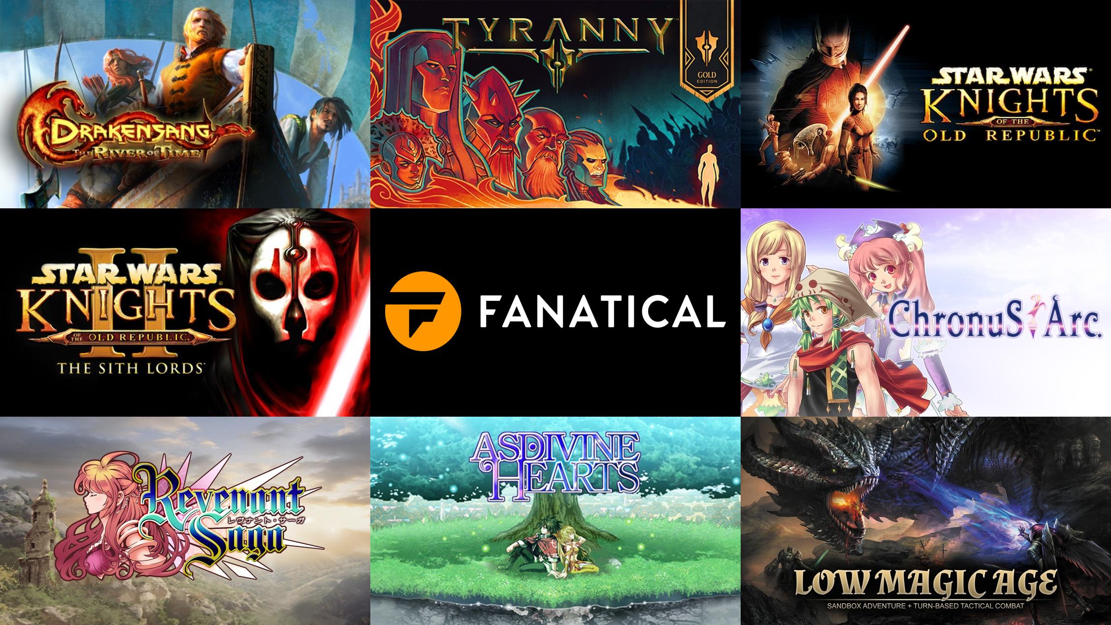 Party-Based RPG Games | PC and Steam Keys | Page 2 | Fanatical