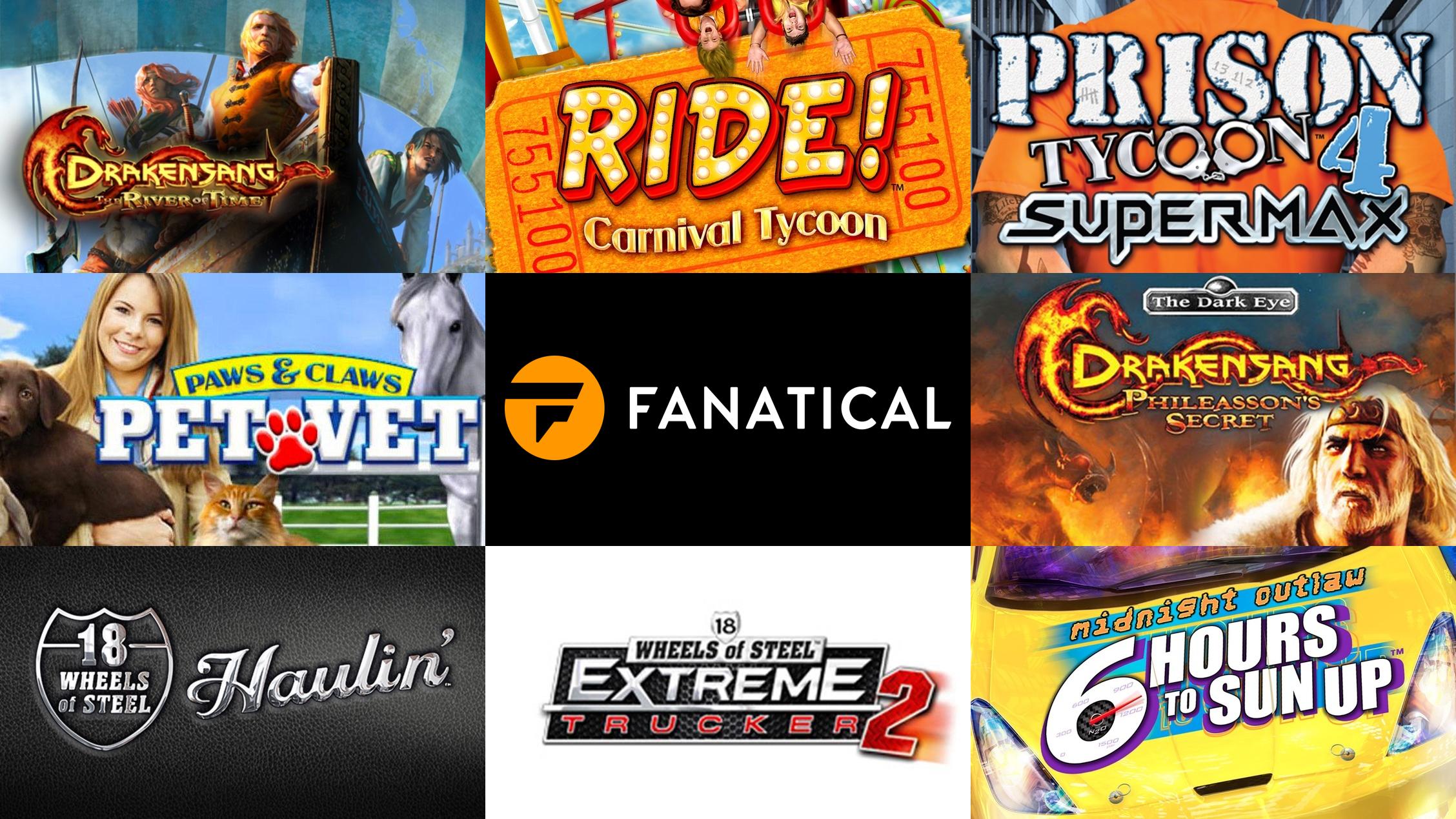 Valusoft Cosmi Games | PC and Steam Keys | Fanatical