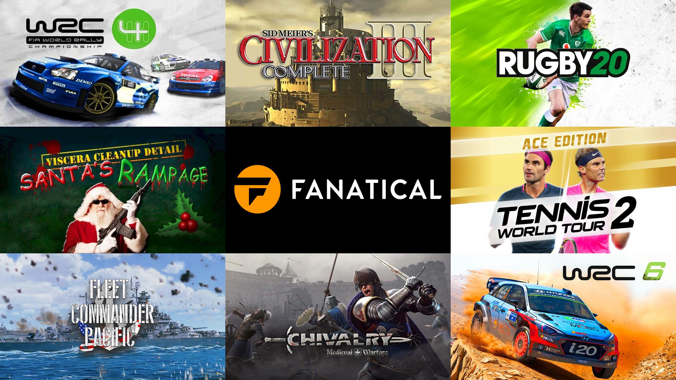 Multiplayer Simulator Games | PC and Steam Keys | Page 6 | Fanatical
