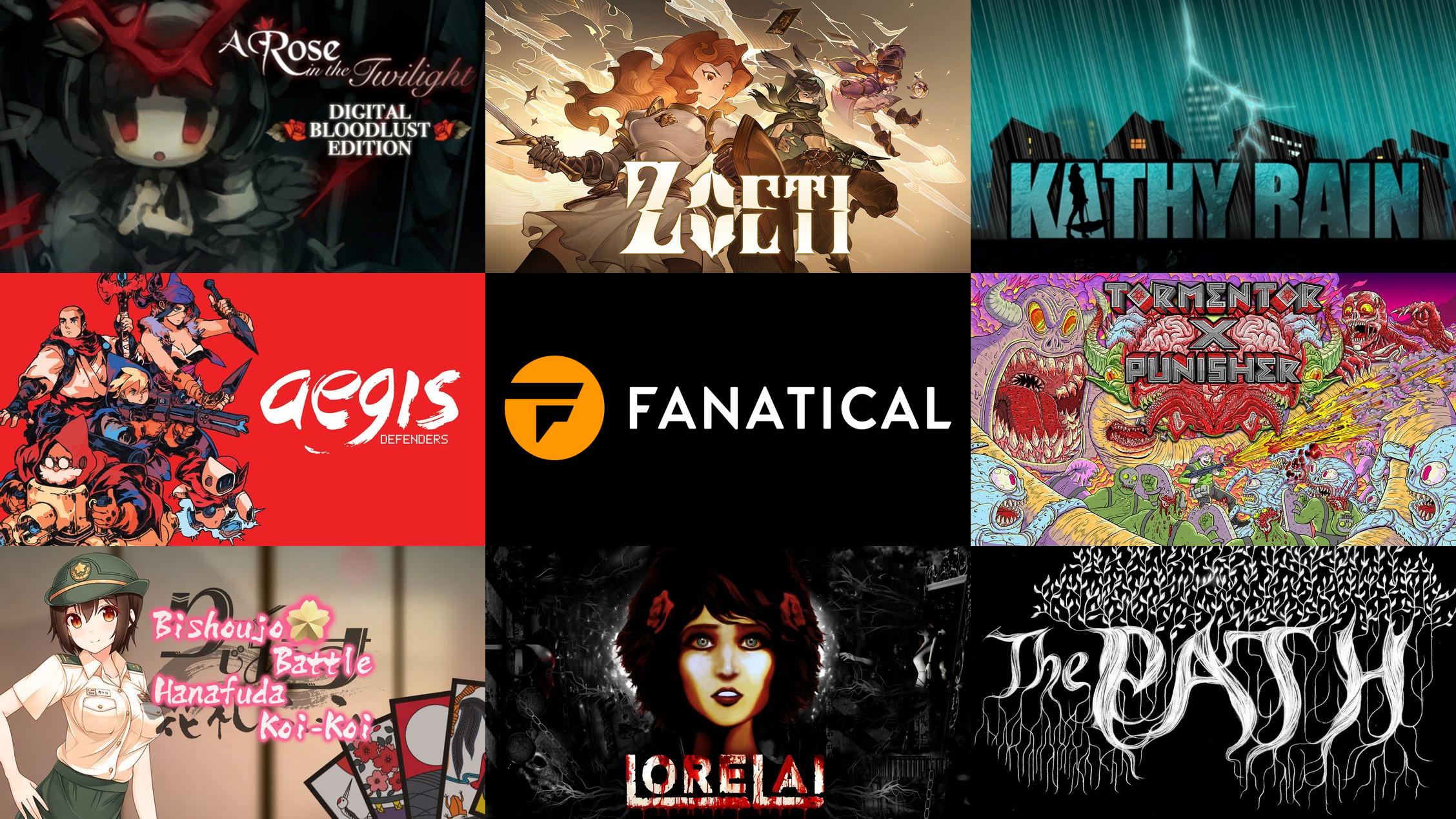 Female Protagonist Games | PC and Steam Keys | Page 17 | Fanatical