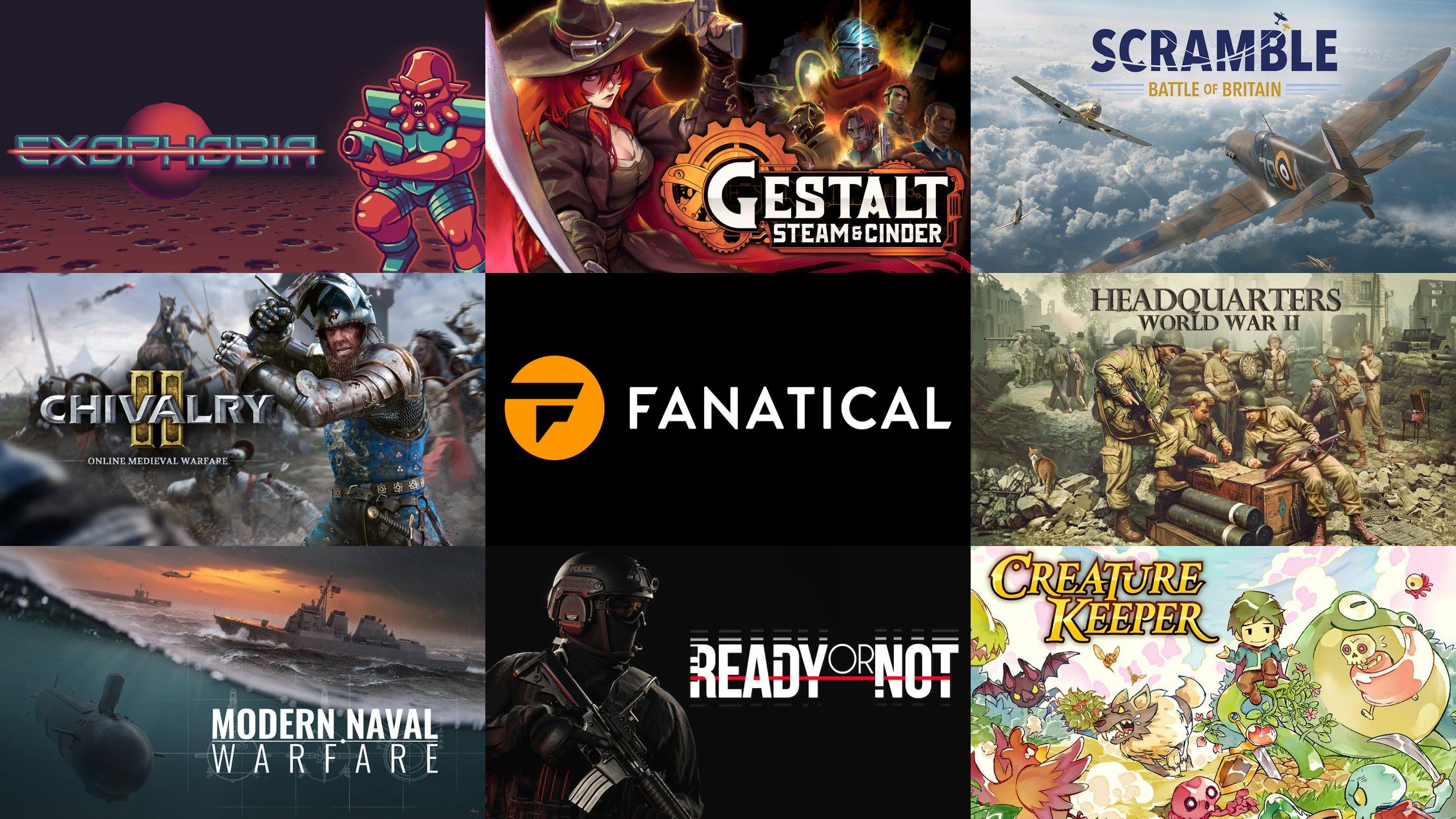 Combat Games | PC and Steam Keys | Page 10 | Fanatical