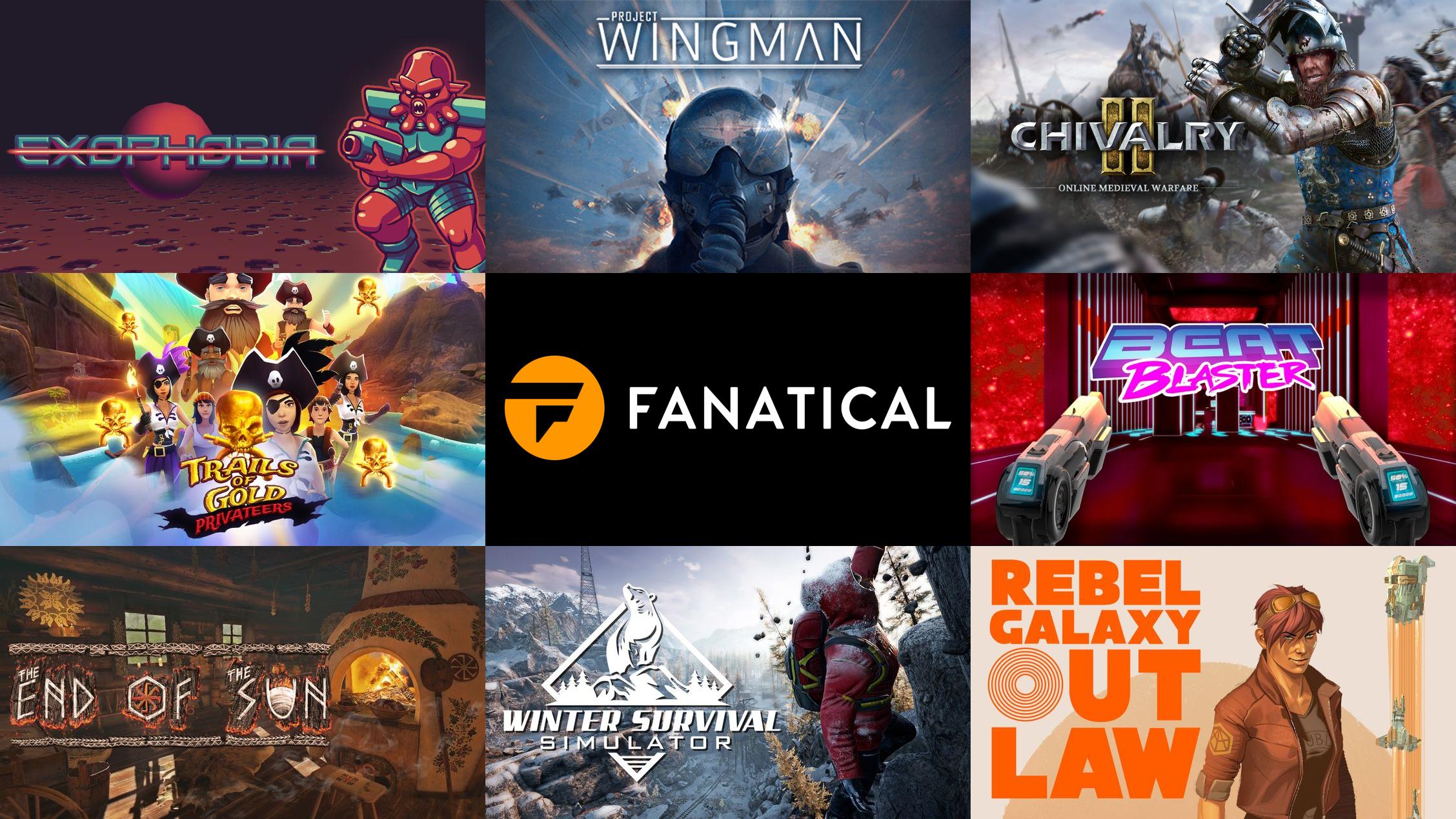 First-Person Games | PC and Steam Keys | Page 24 | Fanatical