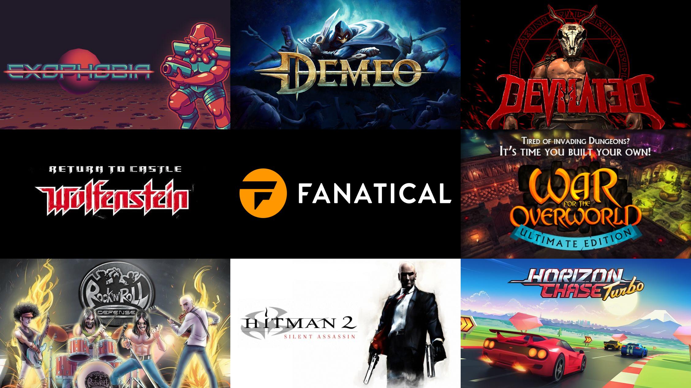 Old School Games | PC and Steam Keys | Page 3 | Fanatical