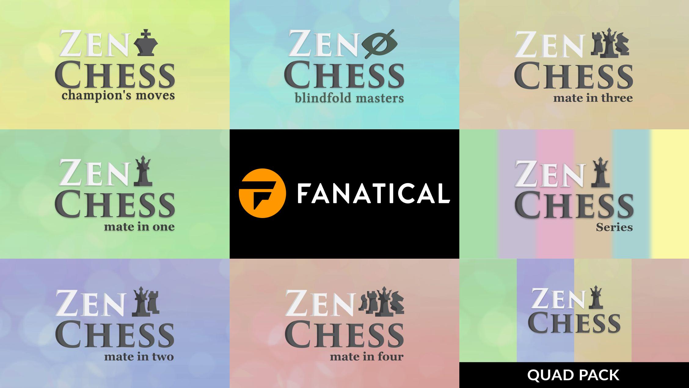 Zen Chess Games | PC and Steam Keys | Fanatical