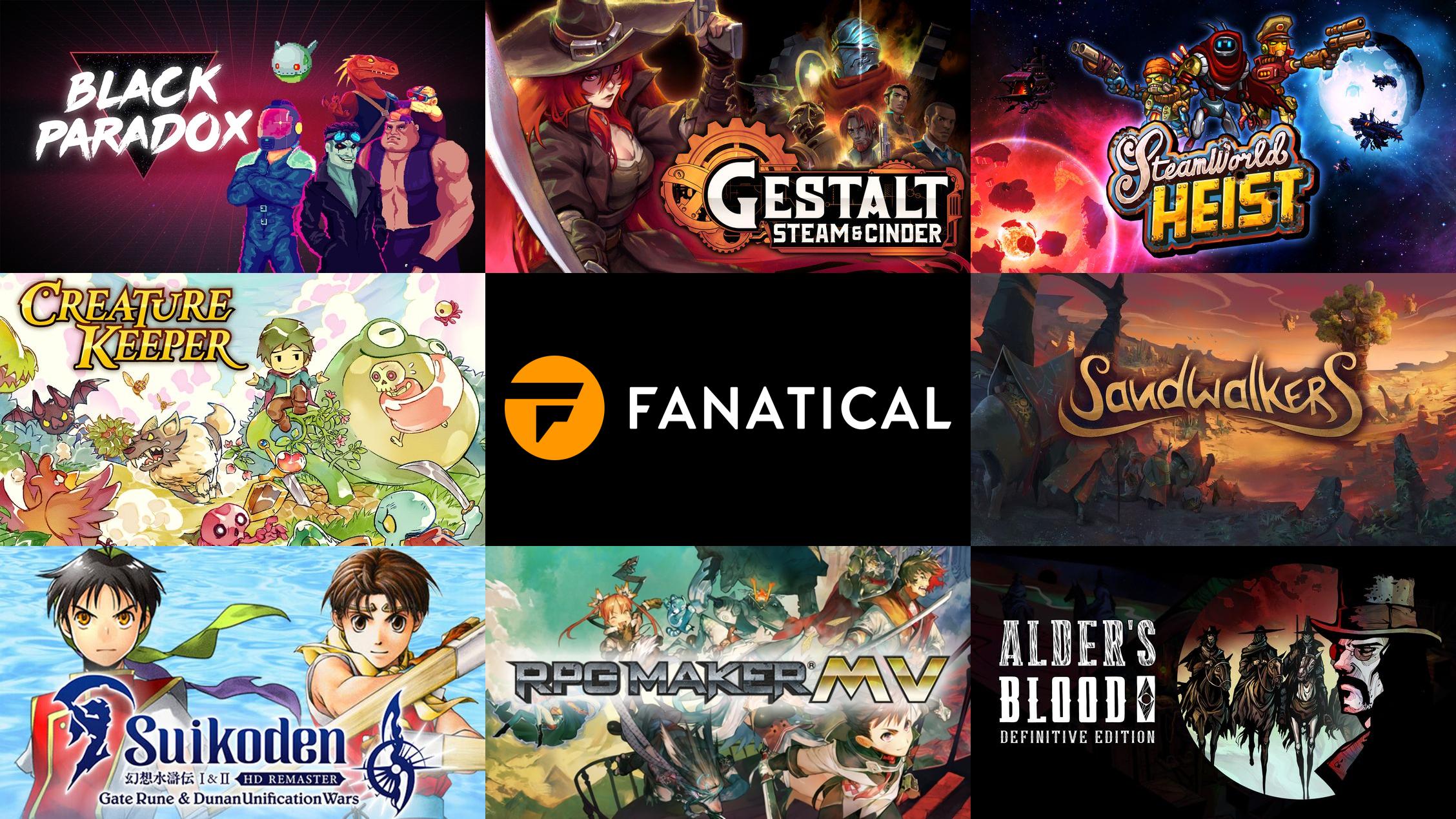 2D RPG Games | PC and Steam Keys | Page 8 | Fanatical