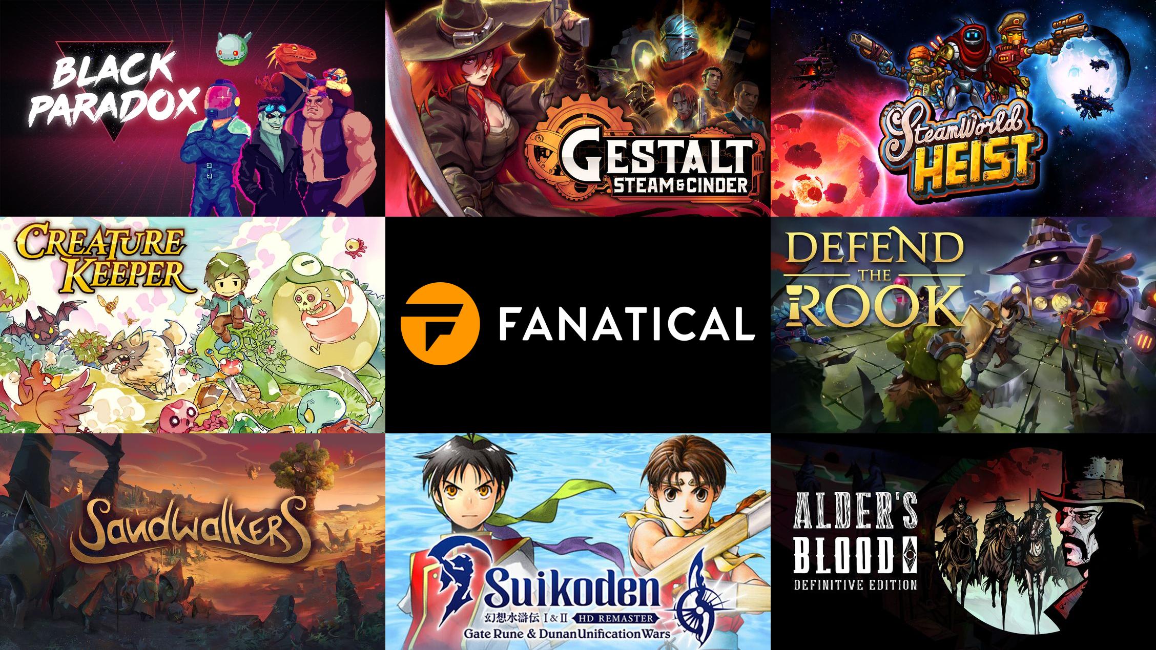 2D RPG Games | PC and Steam Keys | Page 8 | Fanatical