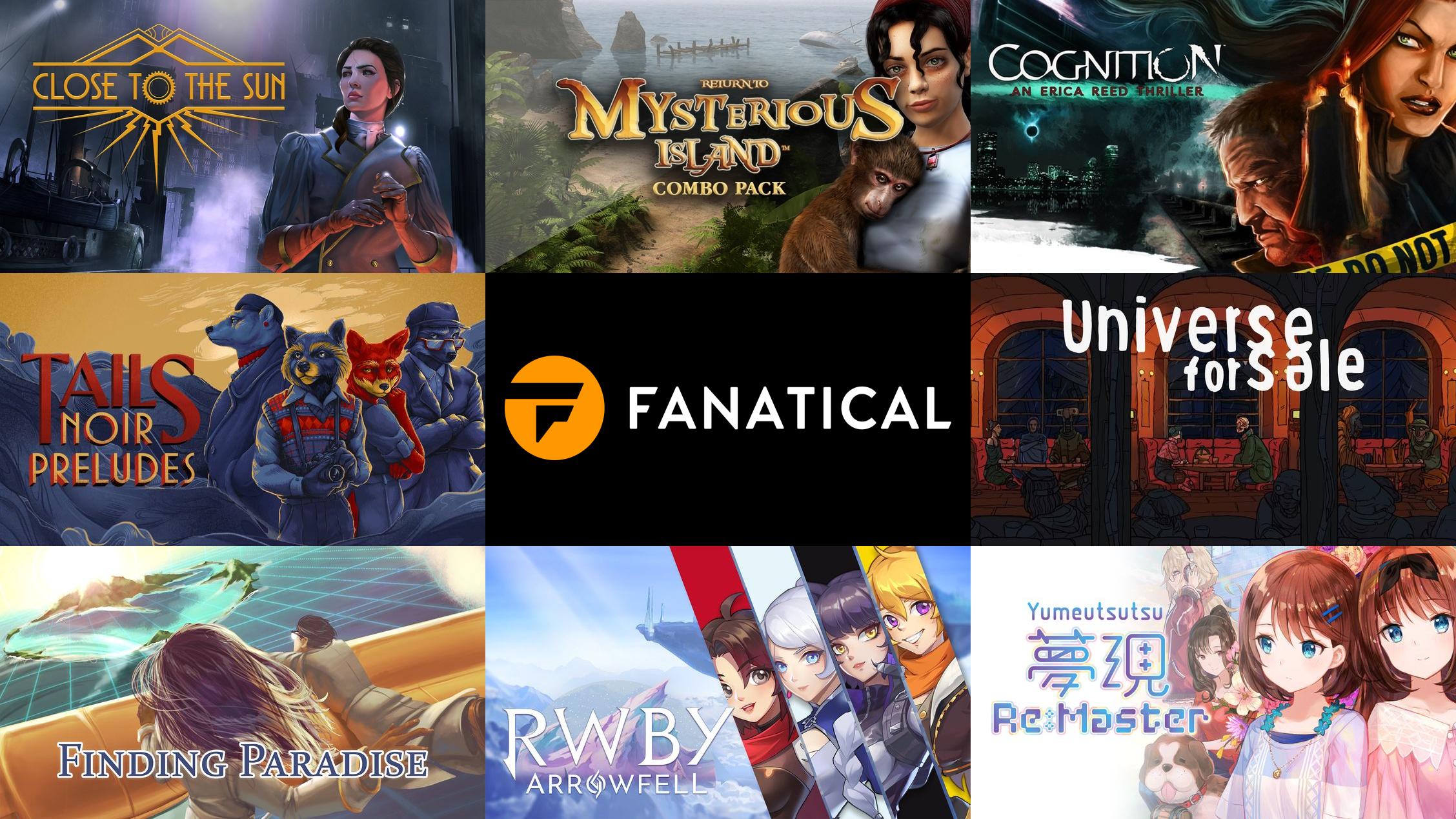 Female Protagonist Games | PC and Steam Keys | Page 10 | Fanatical