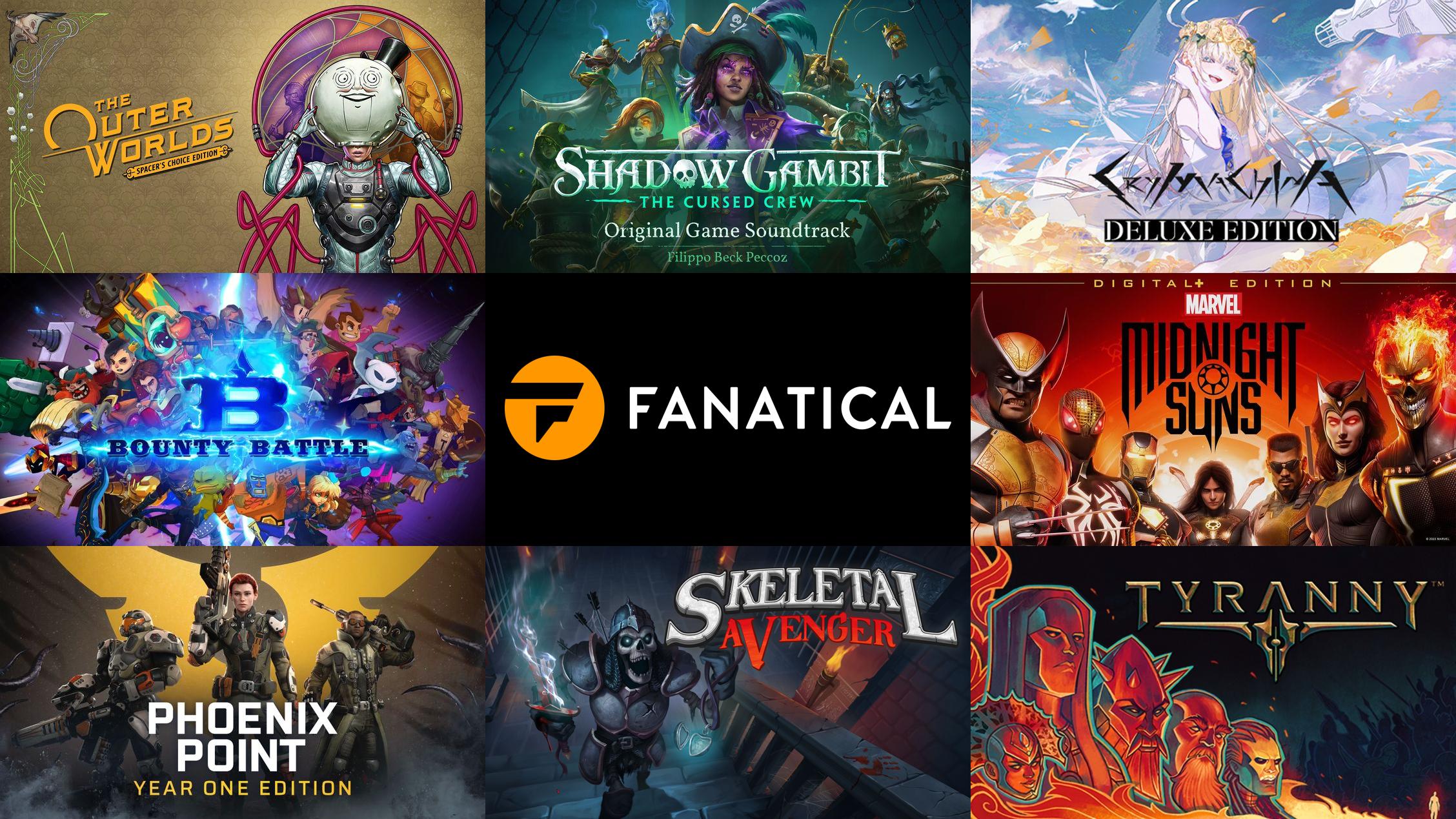 Character Customization Games | PC and Steam Keys | Page 12 | Fanatical