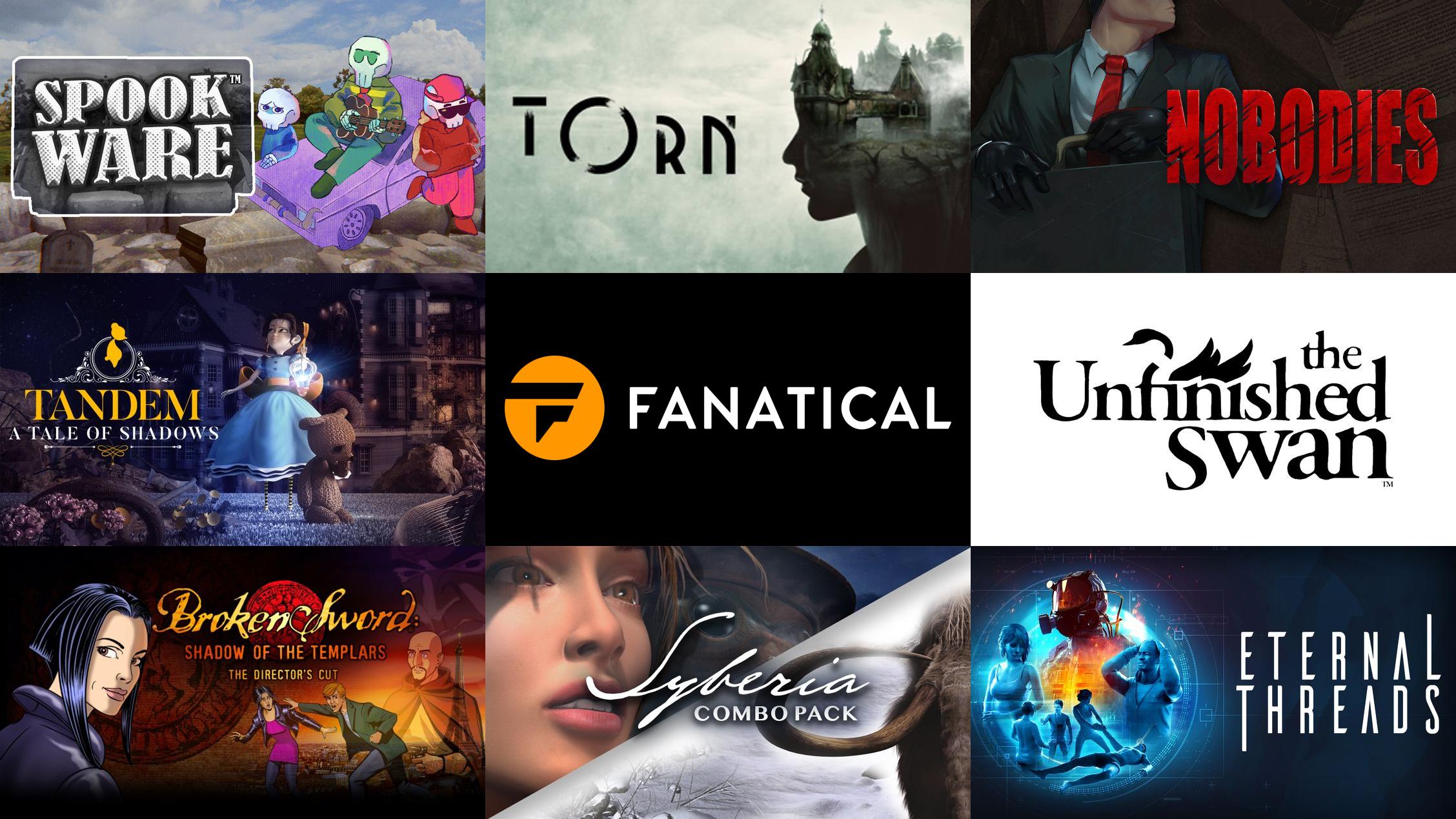 Mystery Puzzle Games | PC and Steam Keys | Page 2 | Fanatical