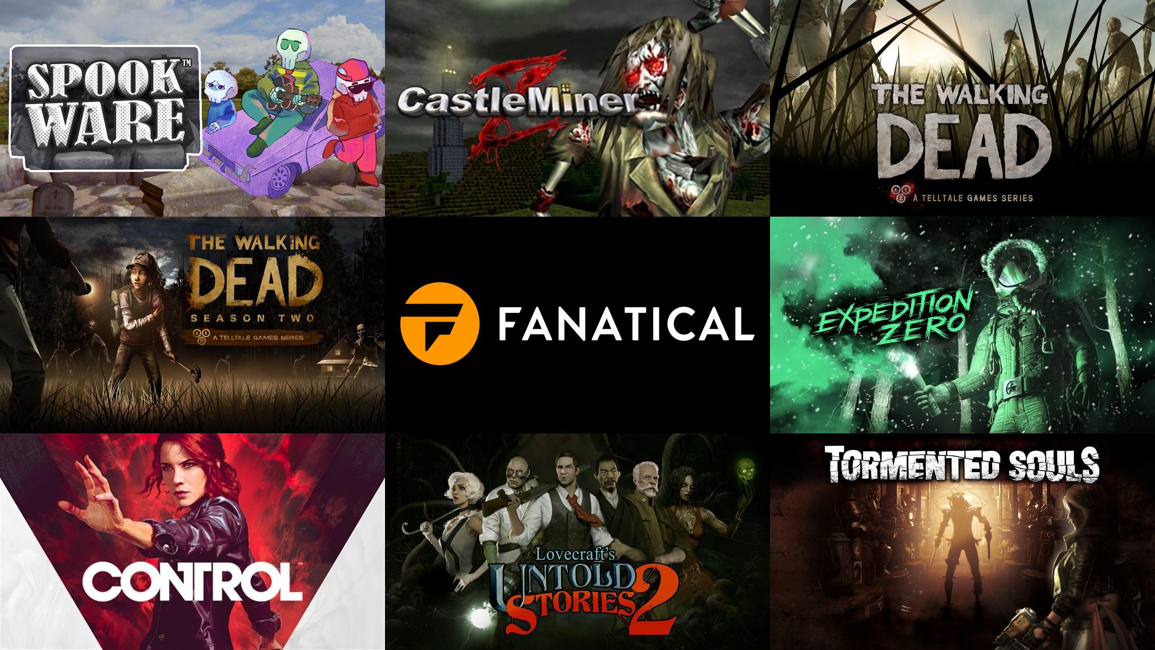 Scary Adventure Games | PC and Steam Keys | Page 3 | Fanatical
