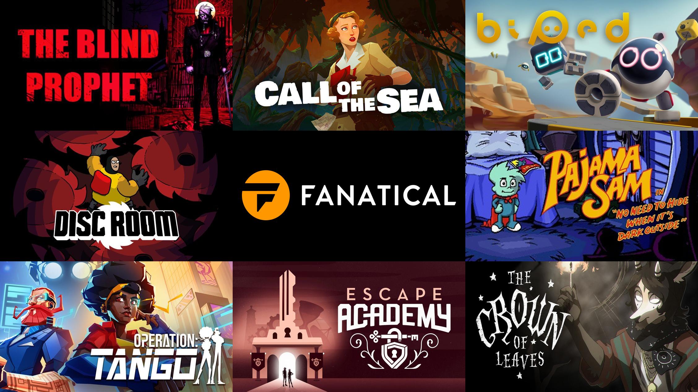 Puzzle Adventure Games | PC and Steam Keys | Page 5 | Fanatical