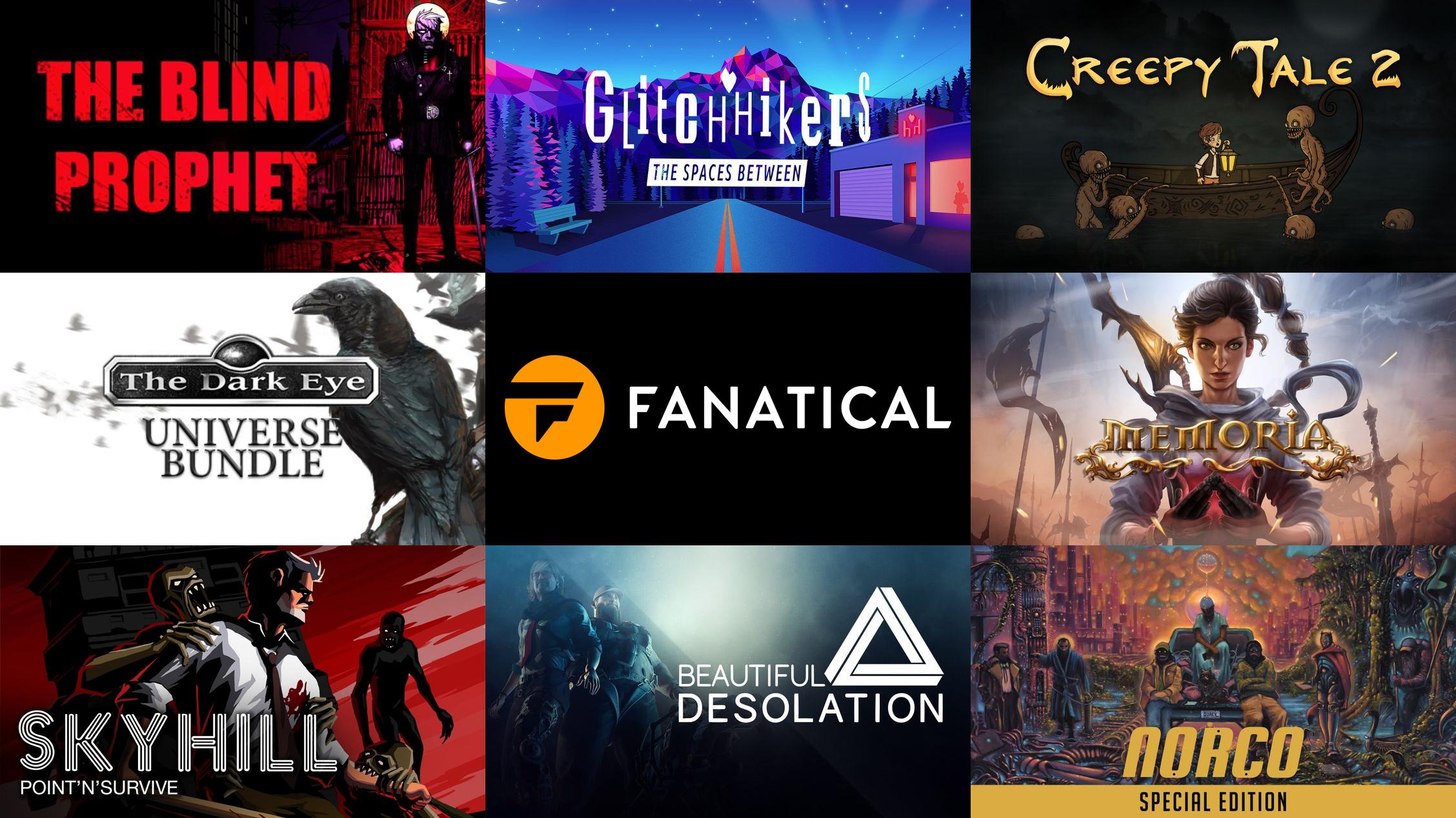 Point & Click Games | PC and Steam Keys | Page 7 | Fanatical