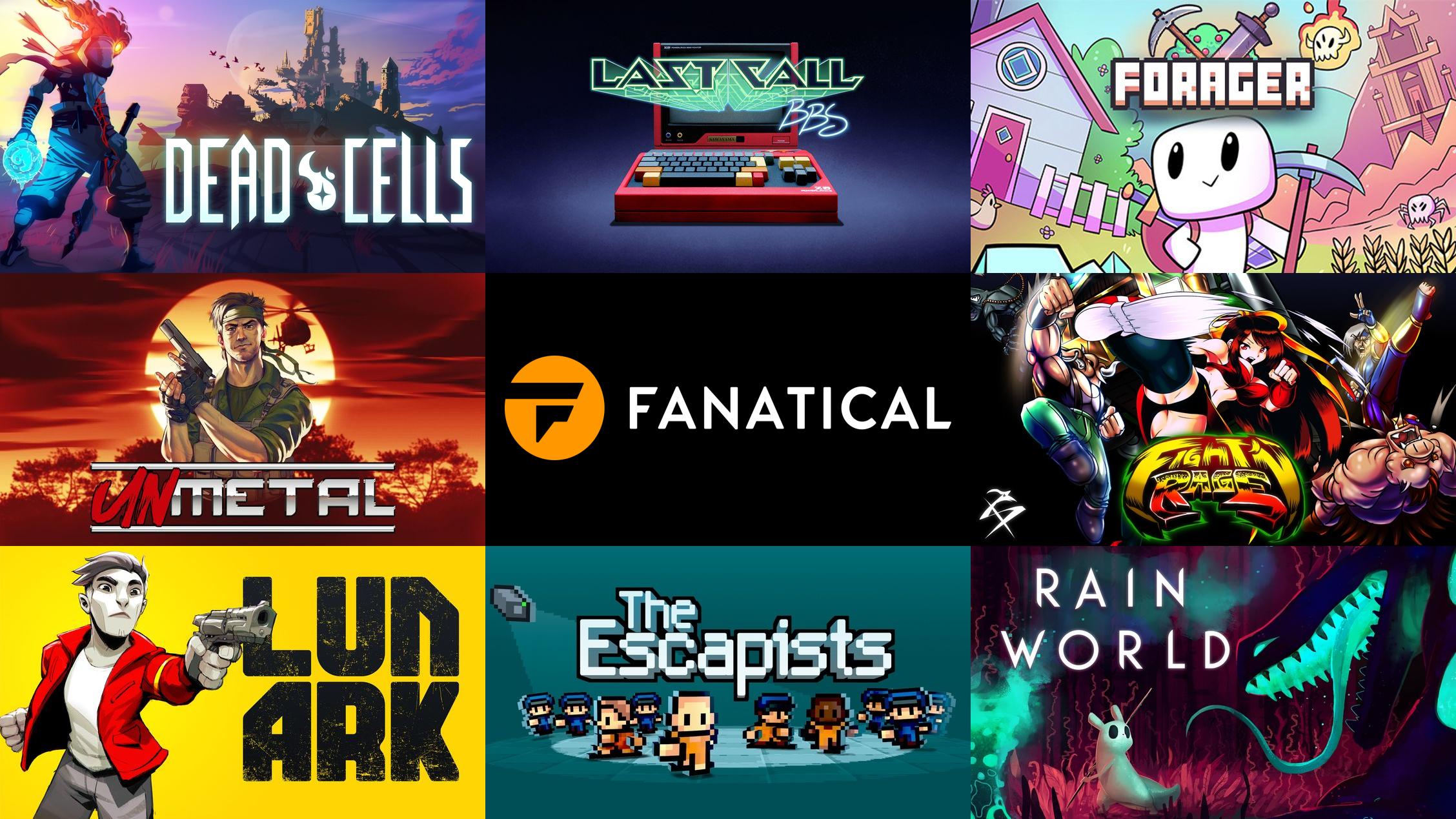 2D Pixel Games | PC and Steam Keys | Page 3 | Fanatical