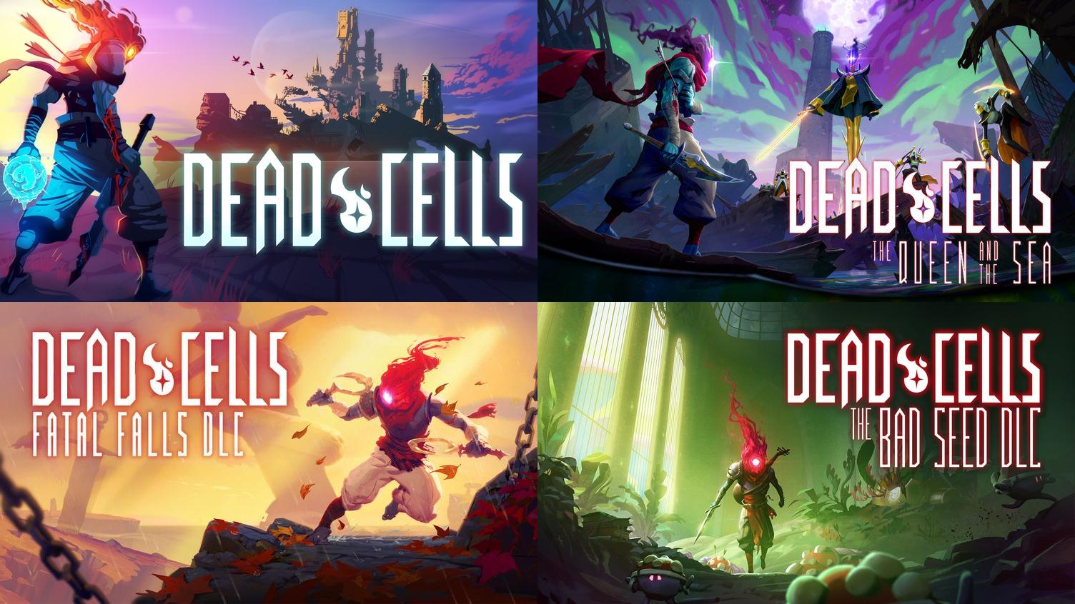 Dead Cells Games | PC and Steam Keys | Fanatical