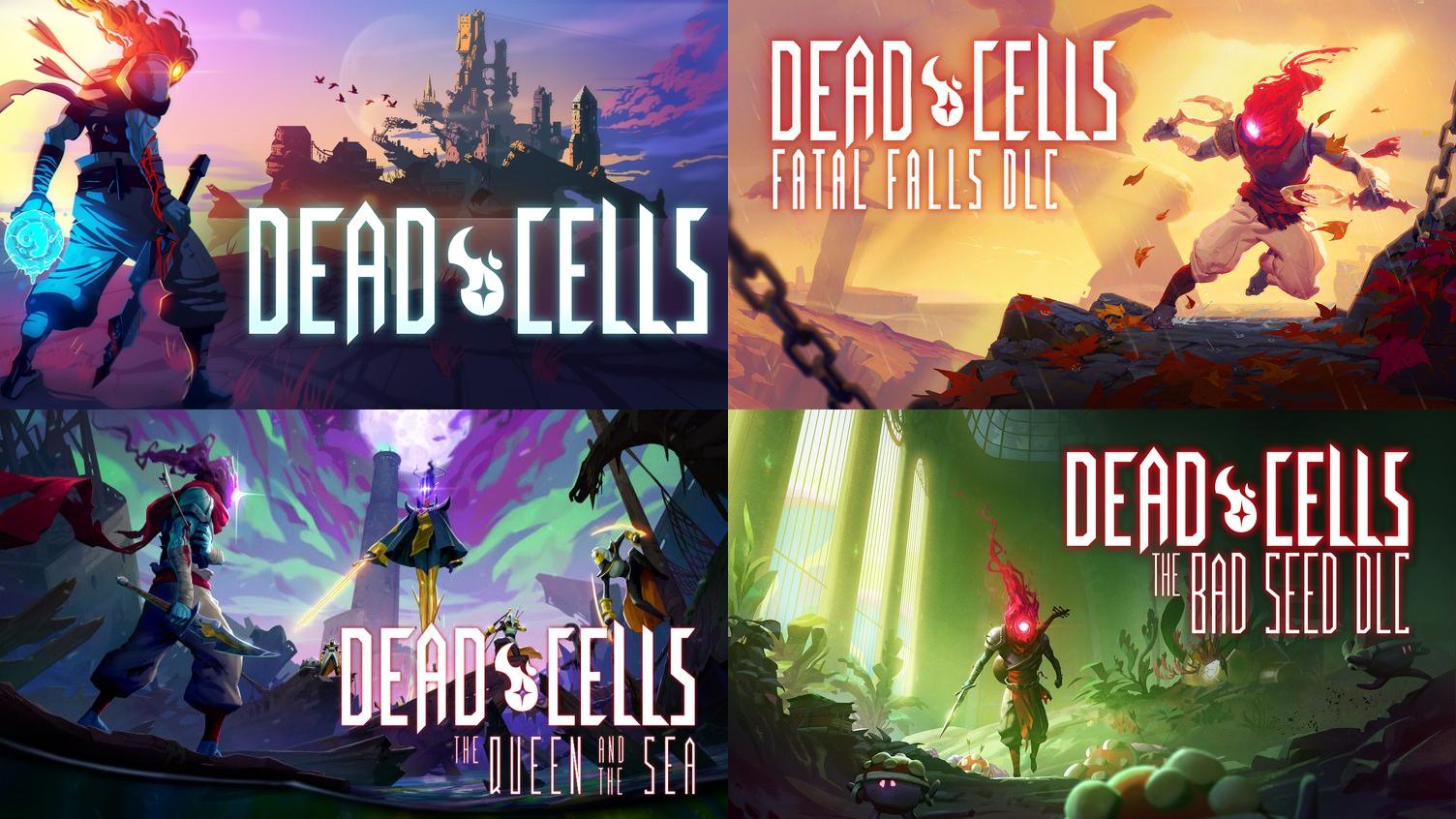 Dead Cells Games | PC and Steam Keys | Fanatical