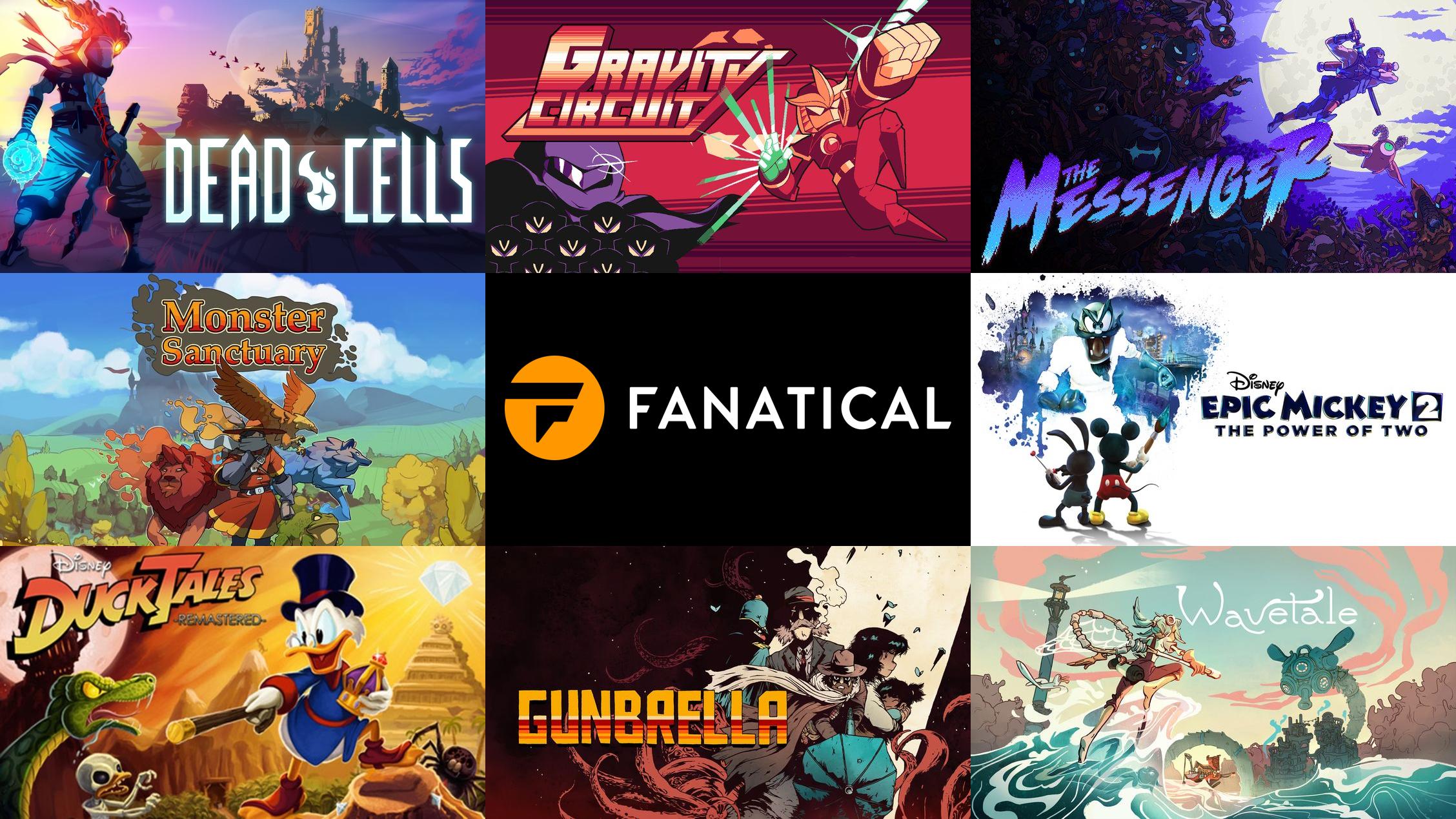 Platformer Games | PC and Steam Keys | Page 2 | Fanatical