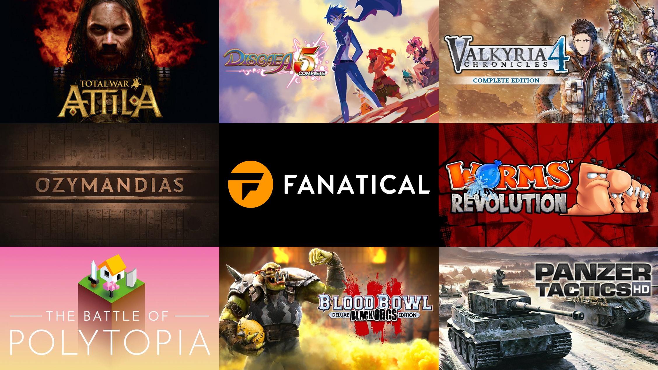 Turn-Based Strategy Games | PC and Steam Keys | Page 5 | Fanatical