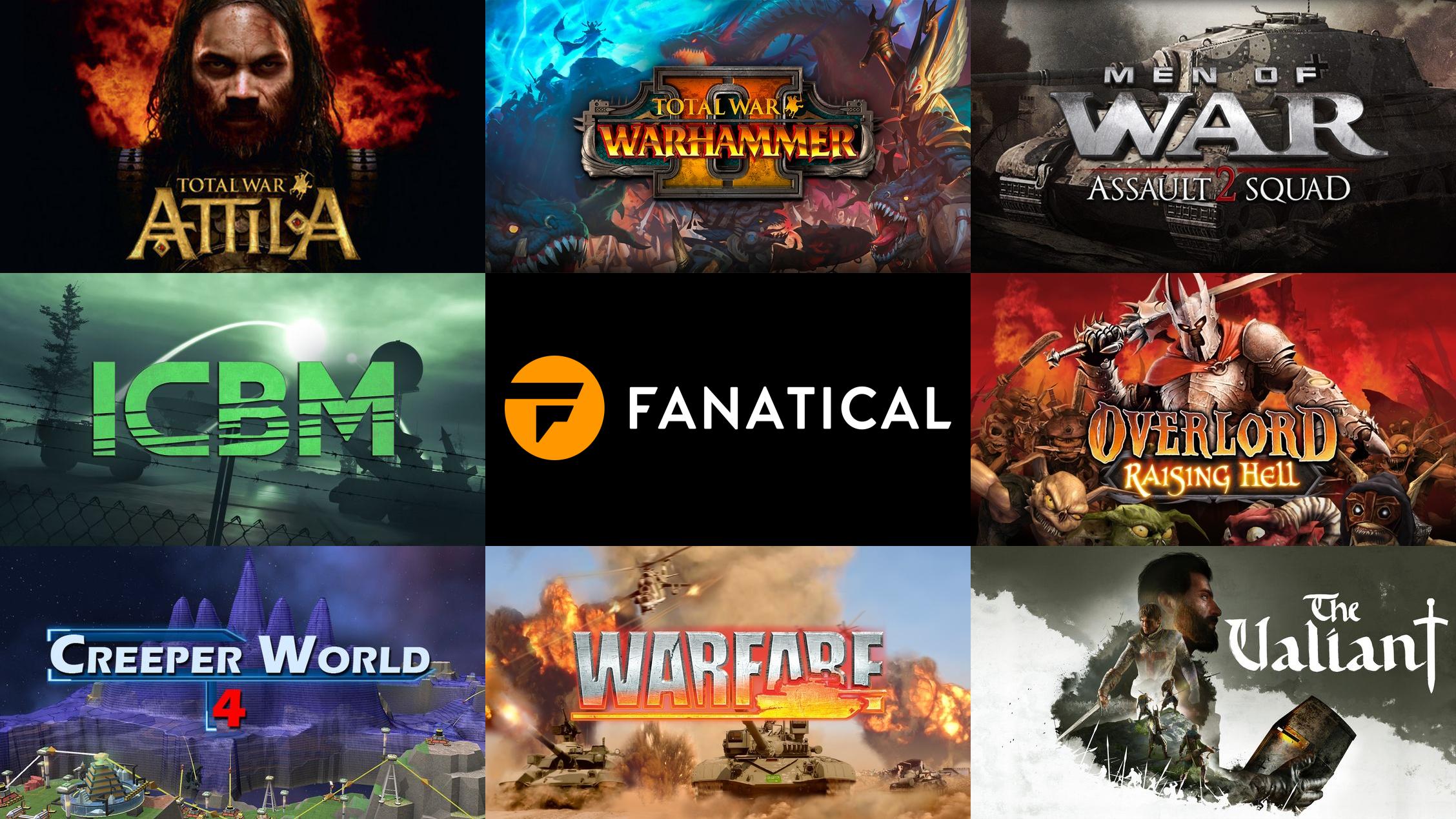 RTS Games | PC and Steam Keys | Page 2 | Fanatical