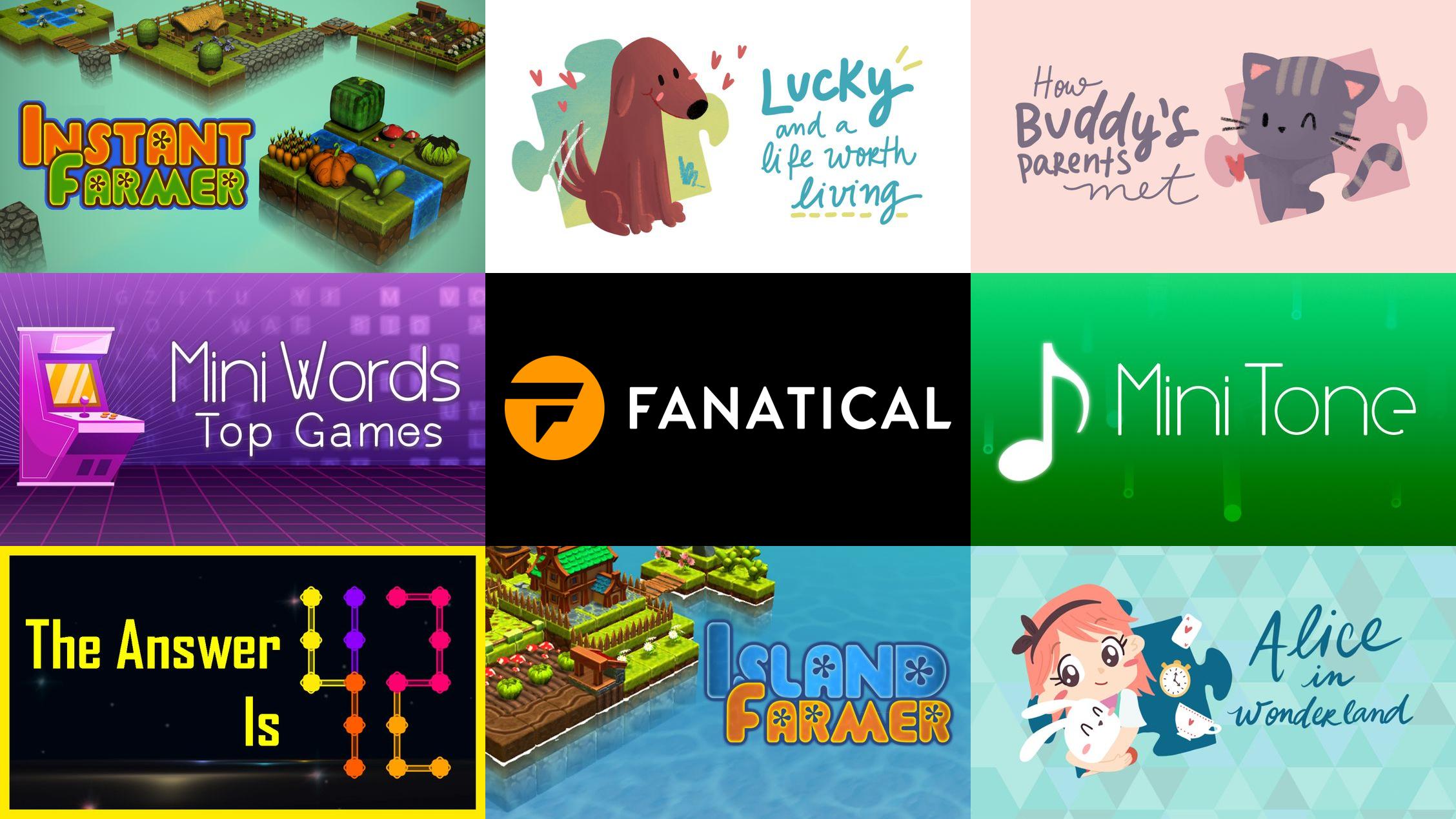 Mens Sana Interactive Games | PC and Steam Keys | Fanatical