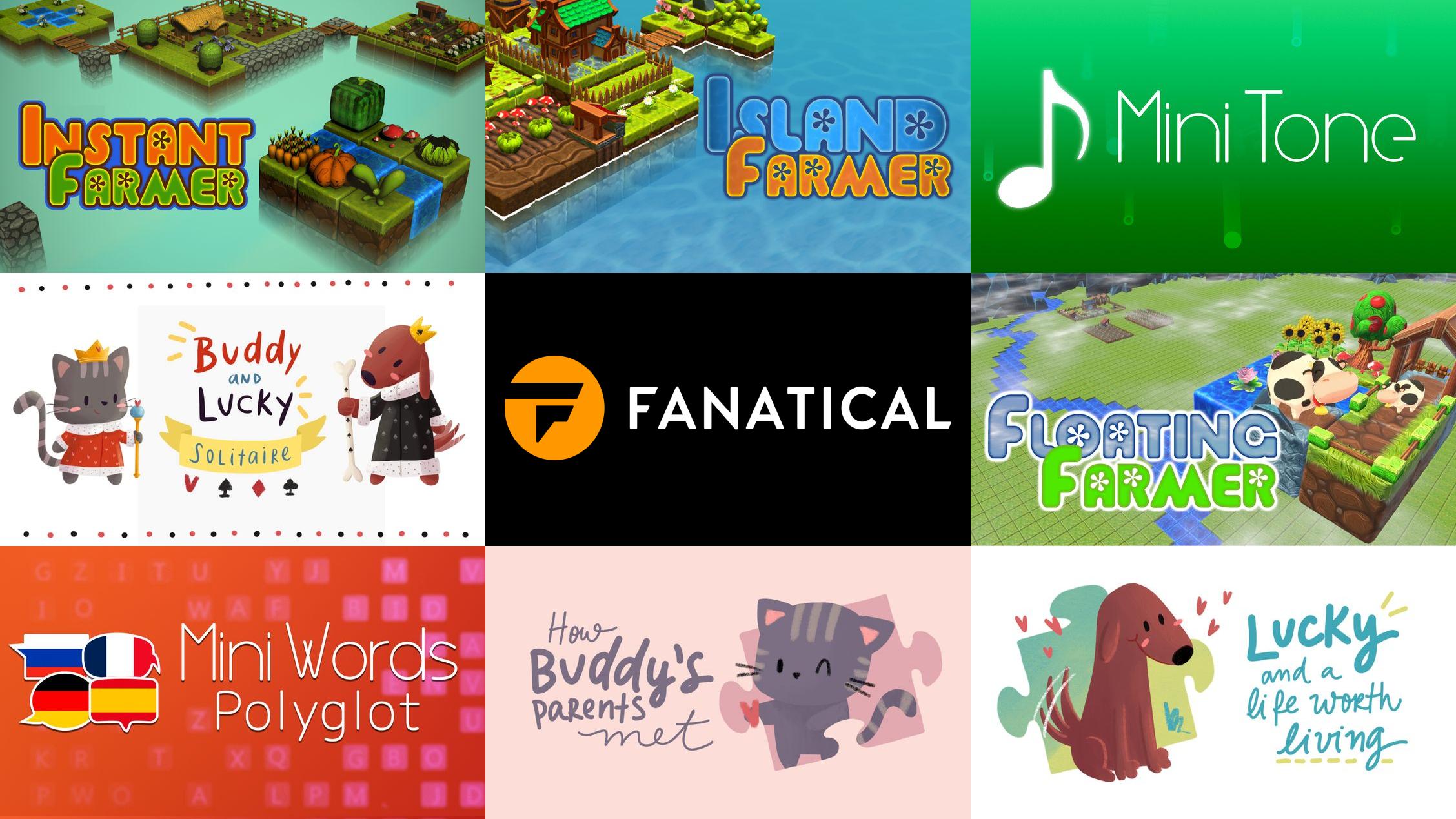 Mens Sana Interactive Games | PC and Steam Keys | Fanatical