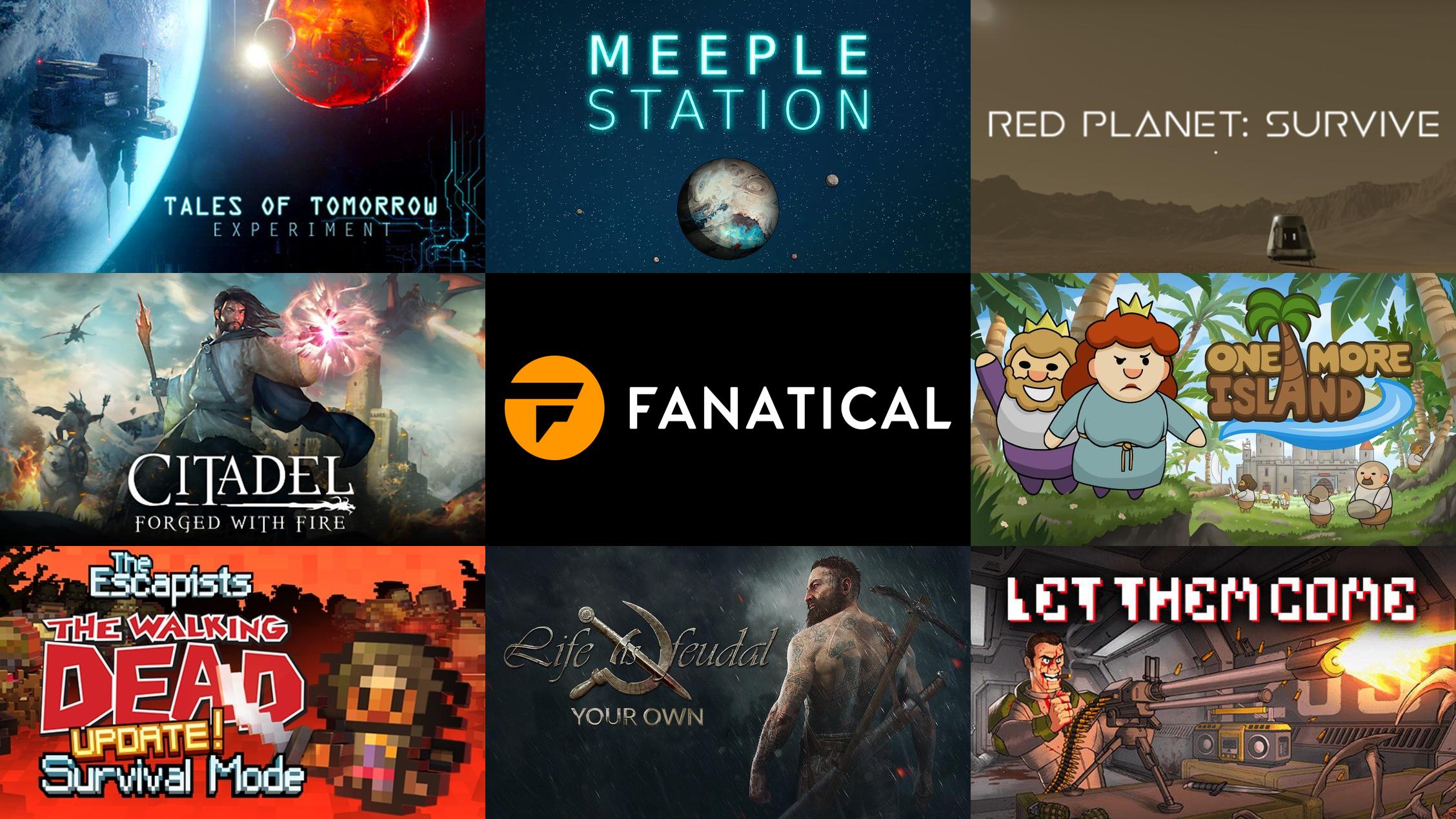 Survival Games | PC and Steam Keys | Page 12 | Fanatical