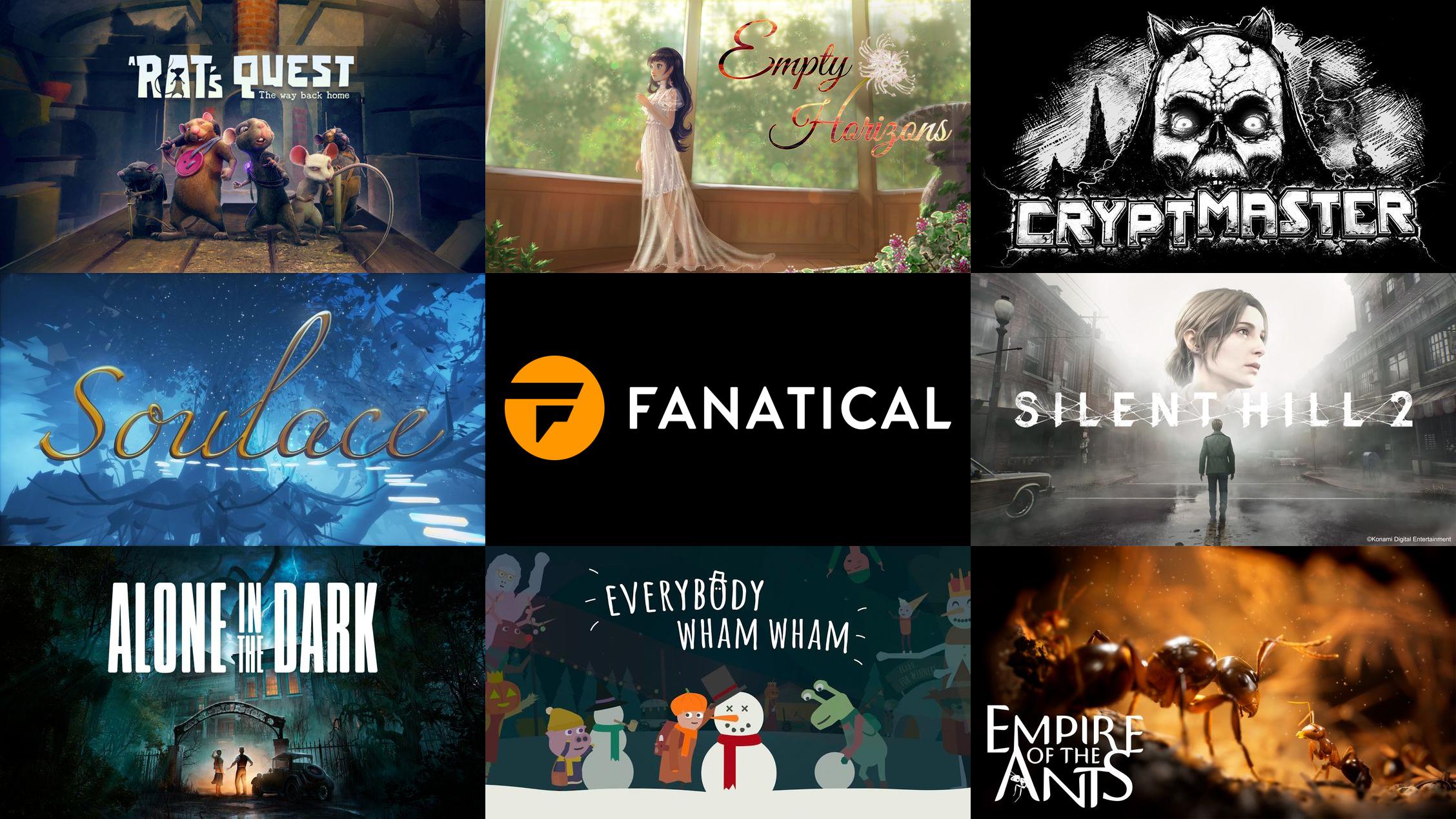 Cinematic Games | PC and Steam Keys | Page 5 | Fanatical