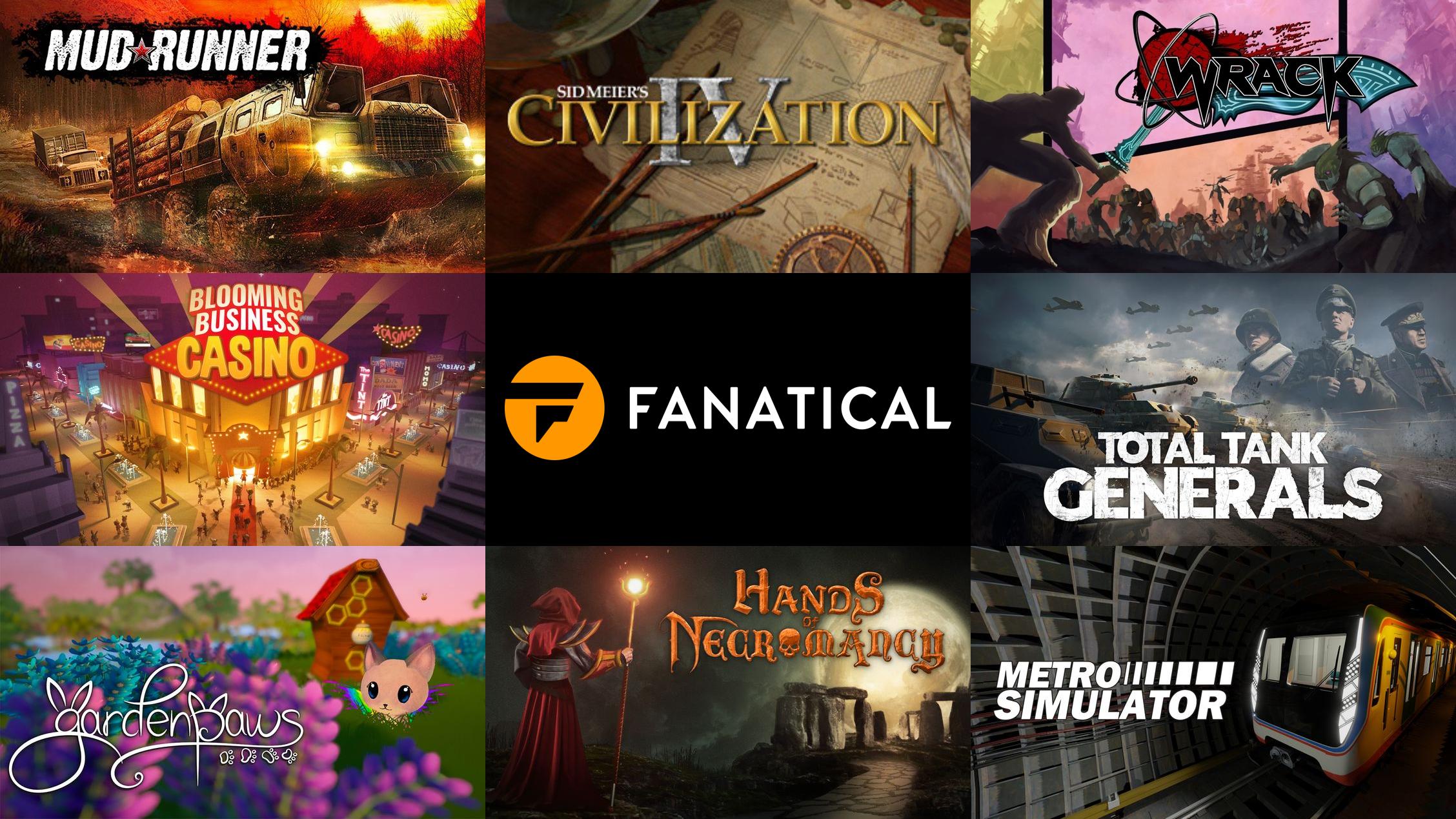 Moddable Games | PC and Steam Keys | Page 5 | Fanatical