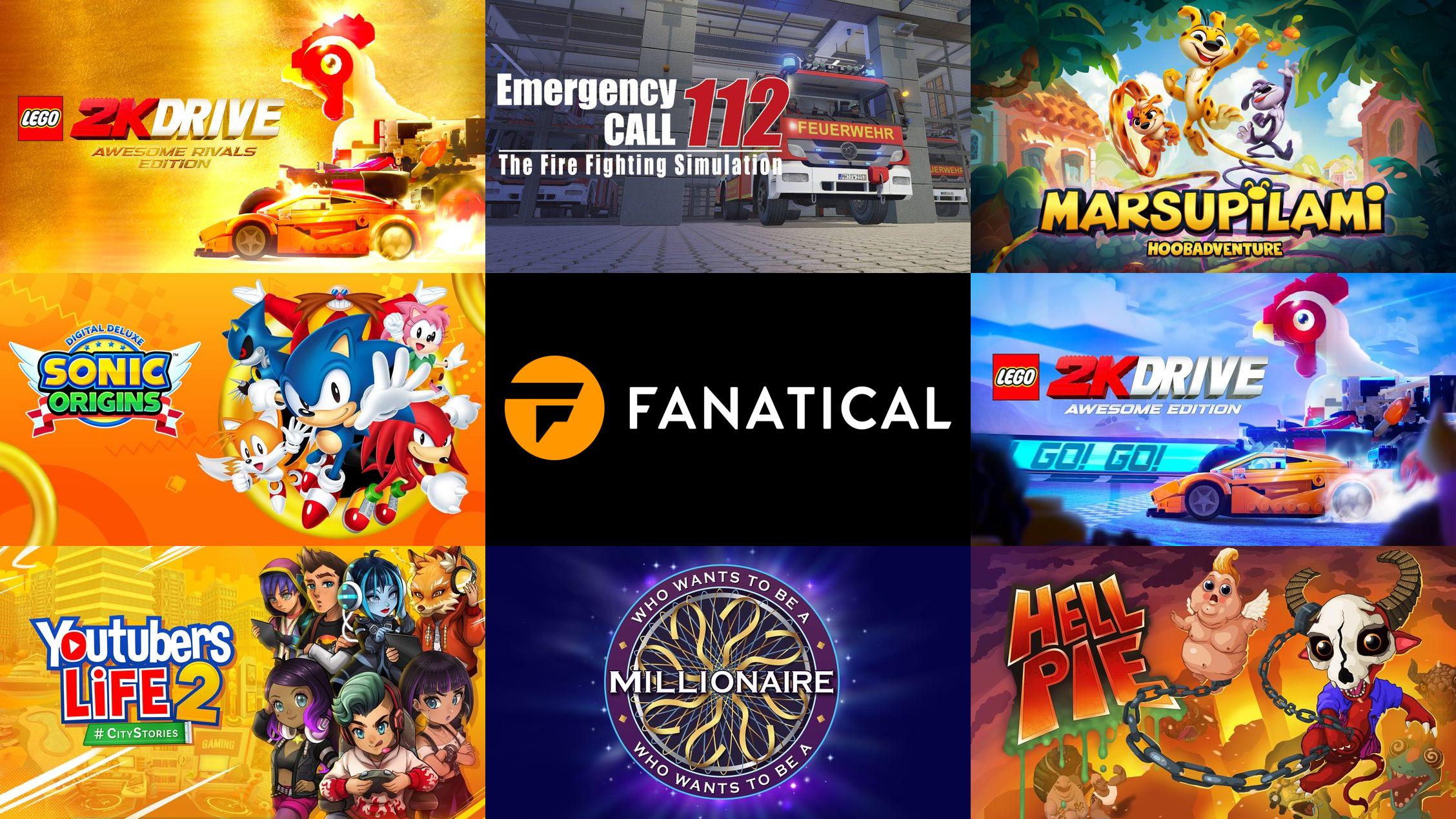 Family Friendly Games | PC and Steam Keys | Page 3 | Fanatical