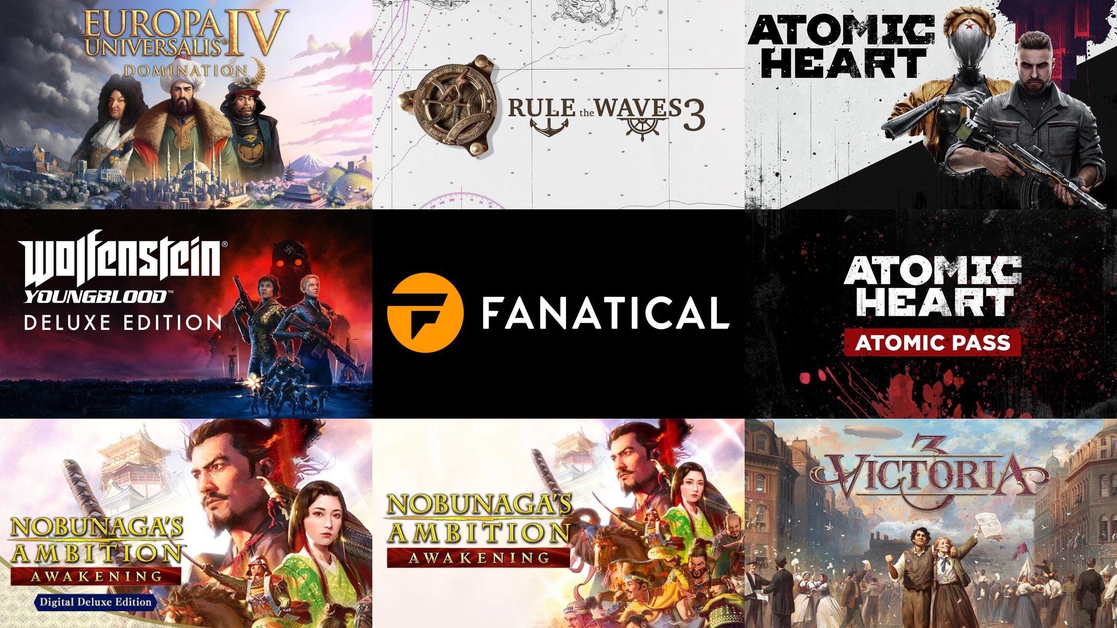 Alternate History Games | PC and Steam Keys | Fanatical