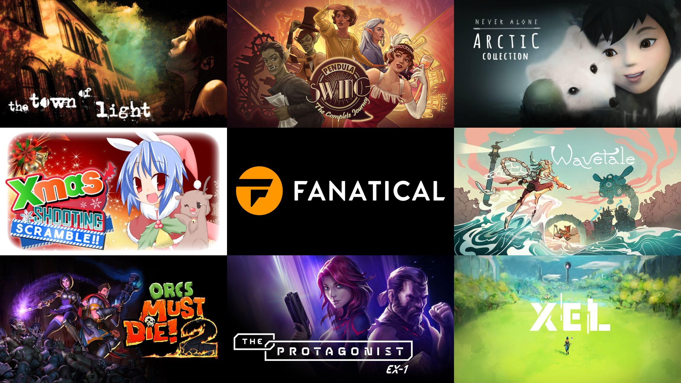 Female Protagonist Games | PC and Steam Keys | Page 12 | Fanatical