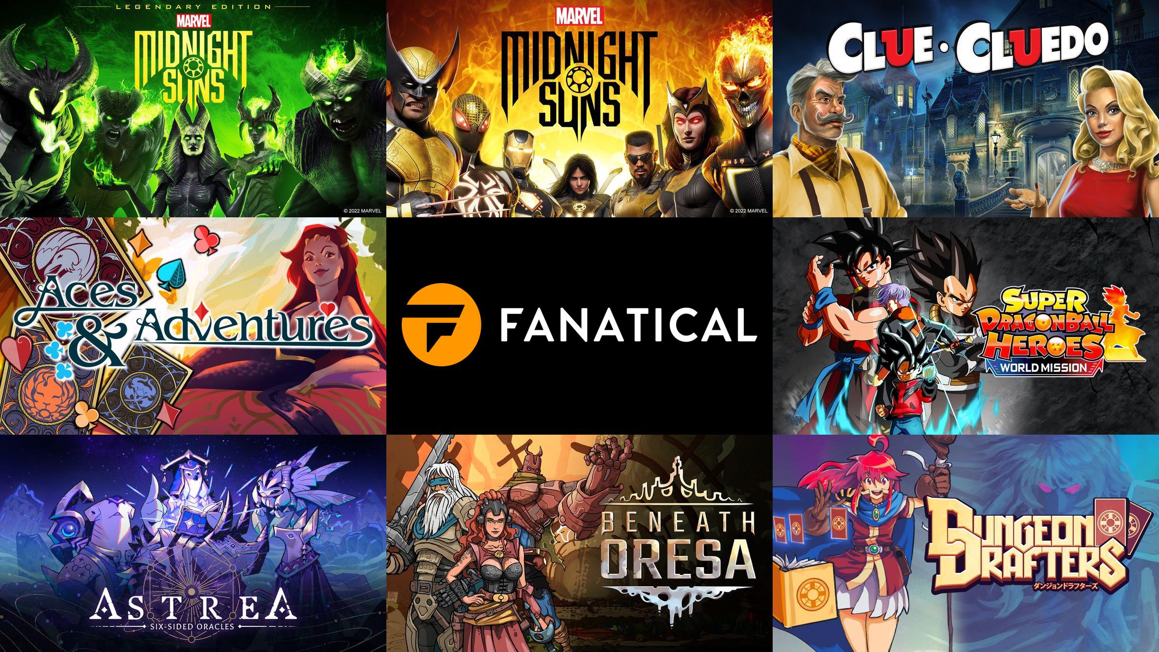 Strategy Card Game Games | PC and Steam Keys | Fanatical