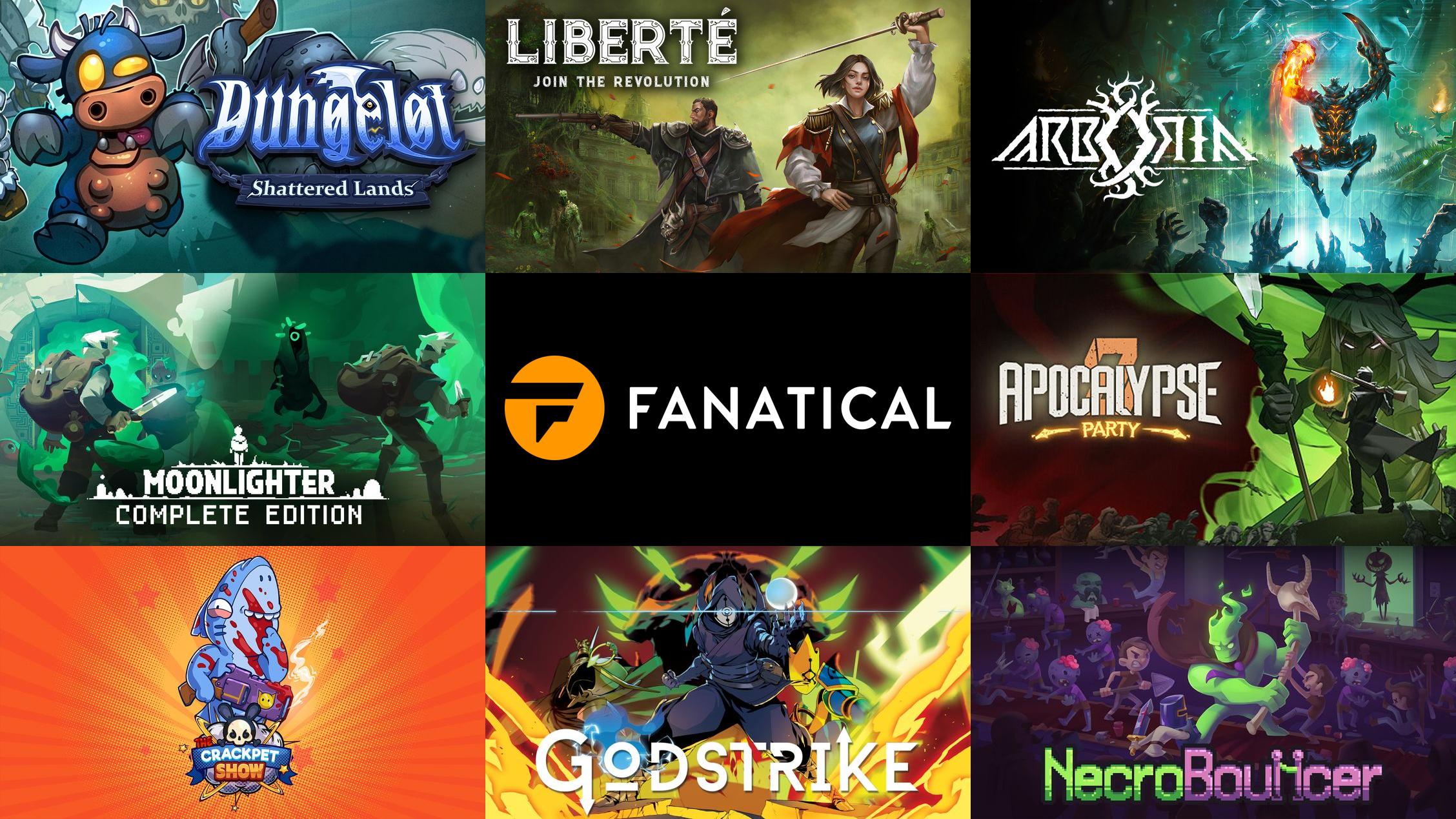 Action Roguelike Games | PC and Steam Keys | Page 4 | Fanatical